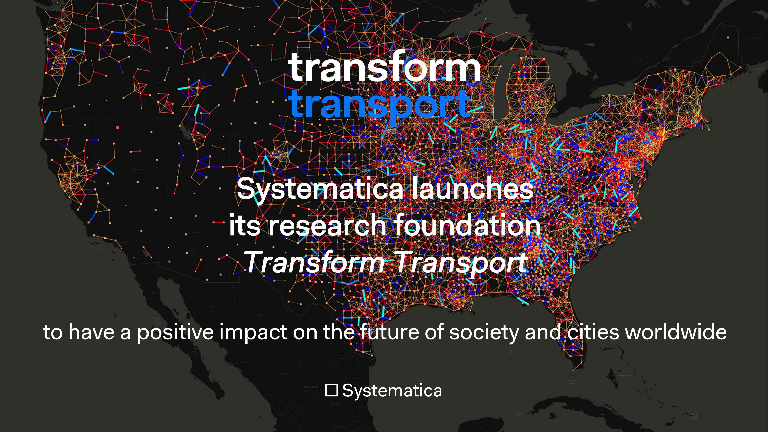 Transform Transport by Systematica - Issuu