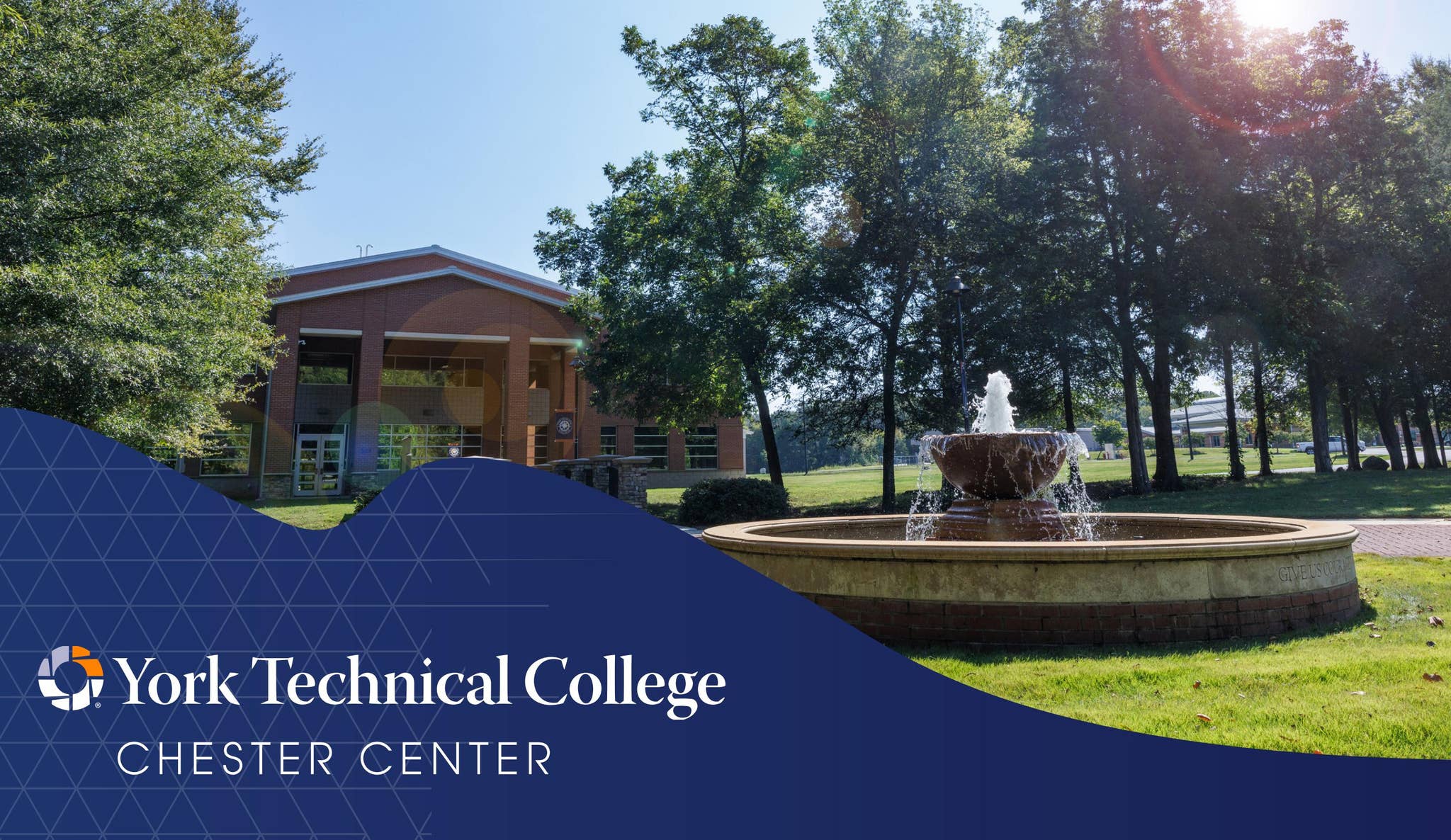 York Technical College - Chester Center by YorkTechnicalCollege - Issuu