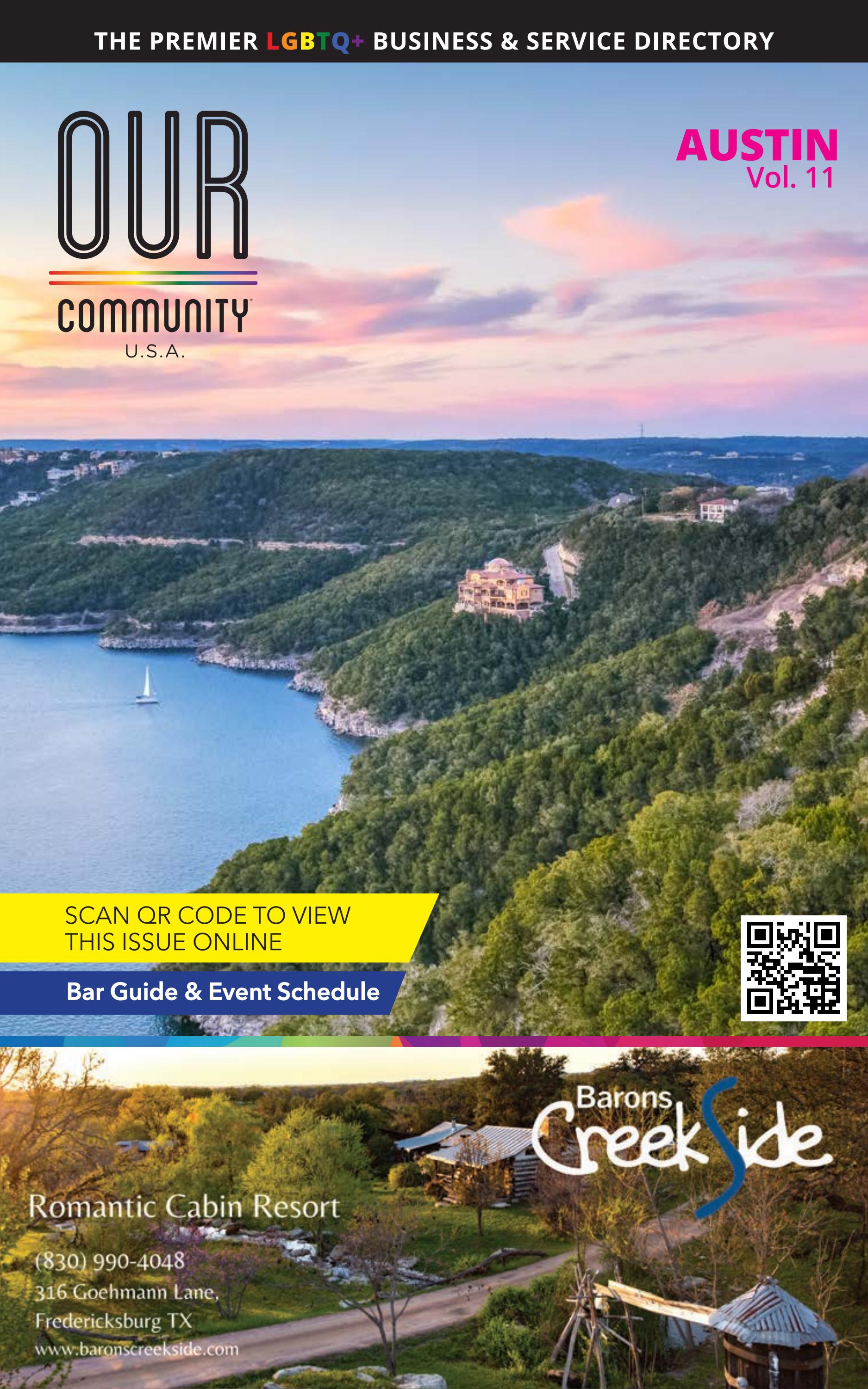 Austin - 11 by Our Community - Issuu