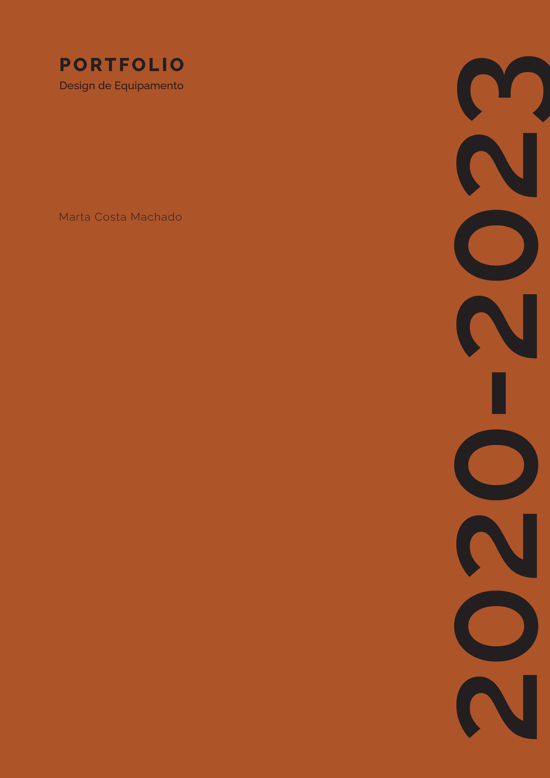 Marta Machado Portfolio by marta.machado - Issuu