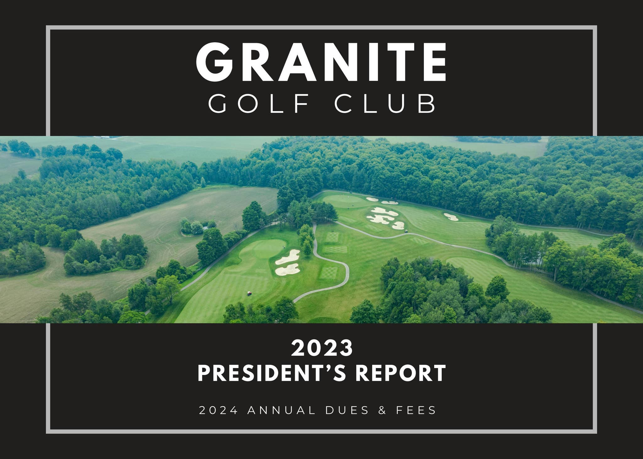 2023 President's Report by GraniteGC - Issuu
