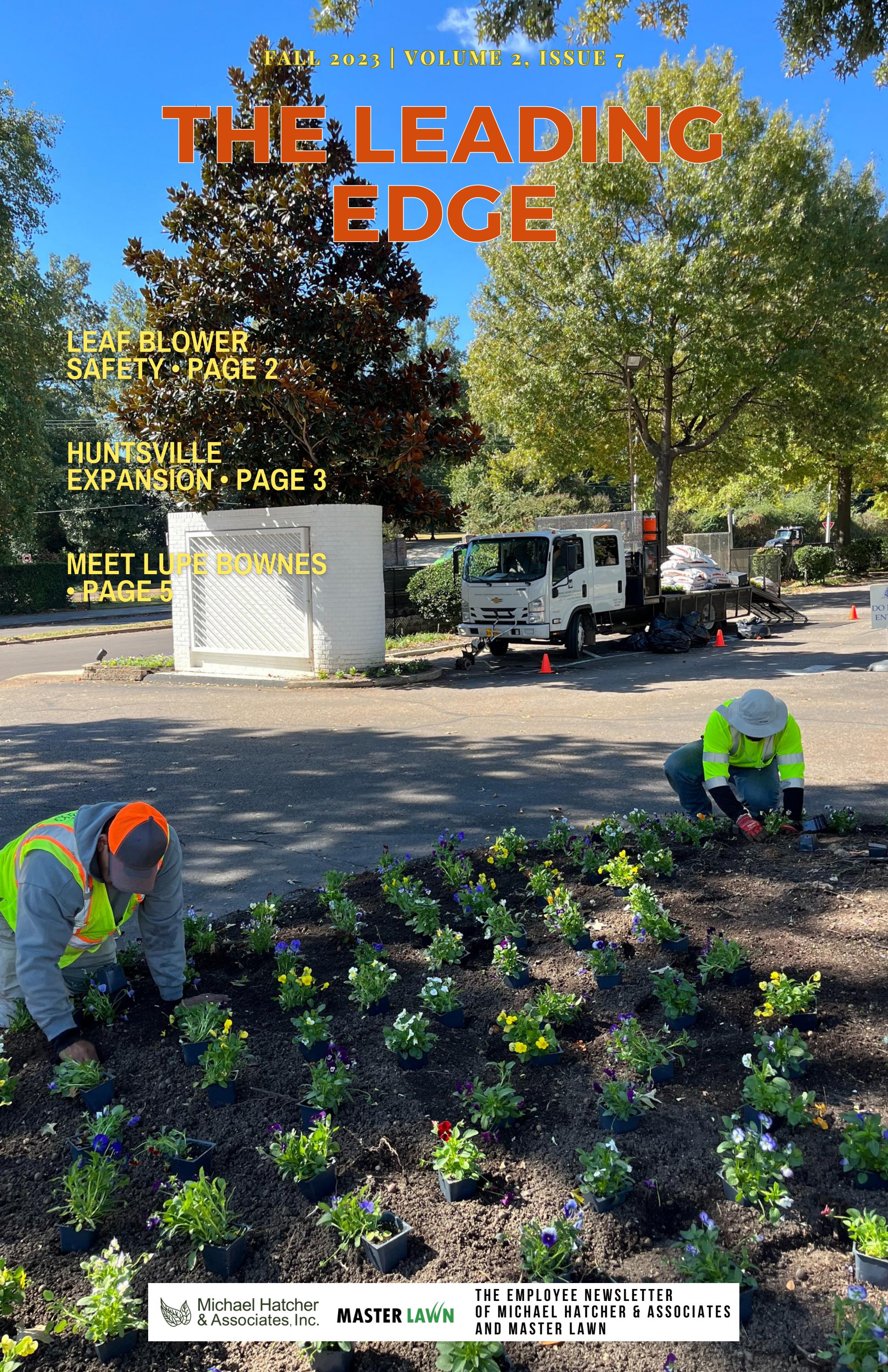 MHA Fall 2023 Team Newsletter by michaelhatcherandassociates - Issuu