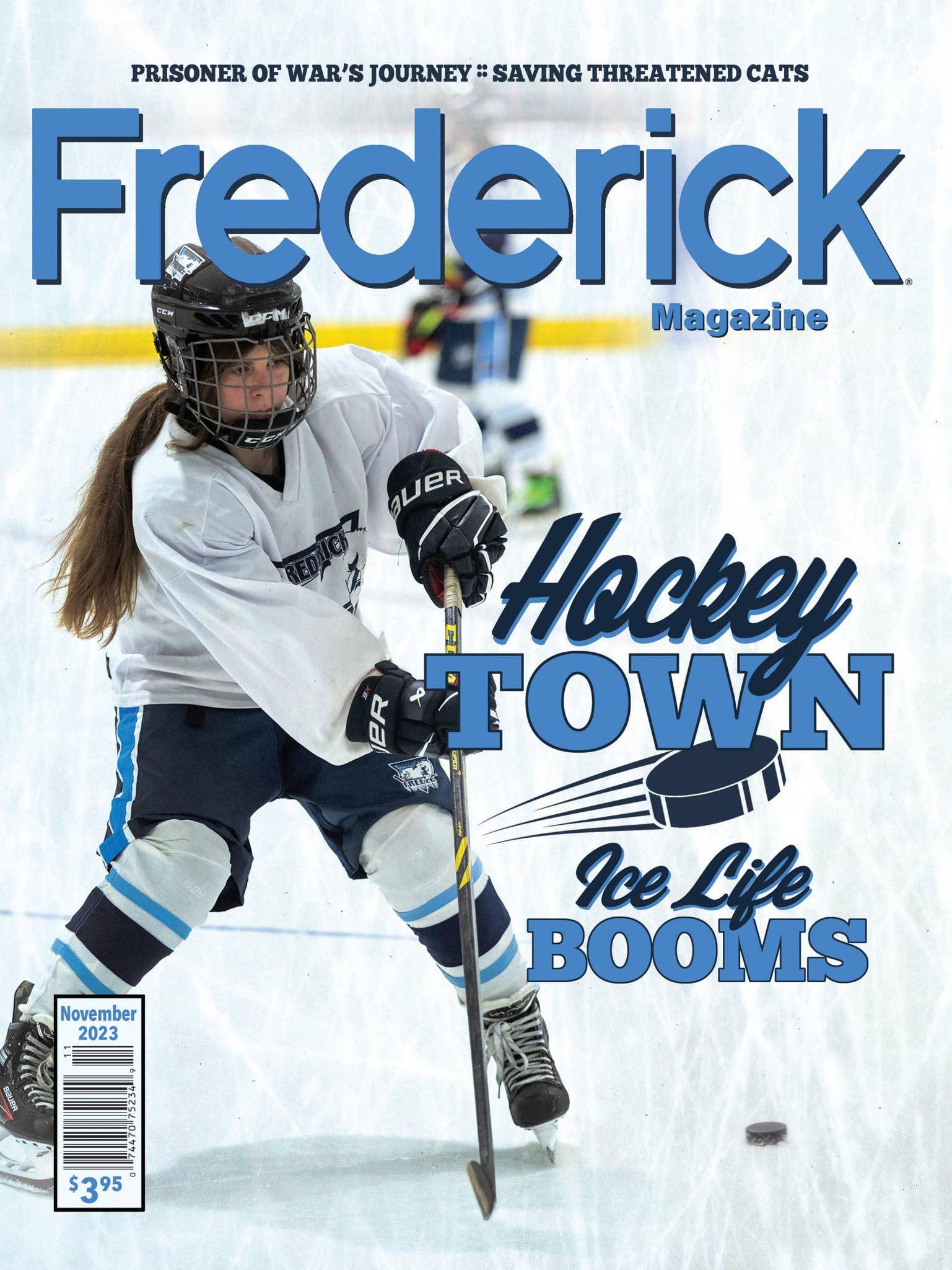 Frederick Magazine - November 2023 by Diversions Publications, Inc. - Issuu