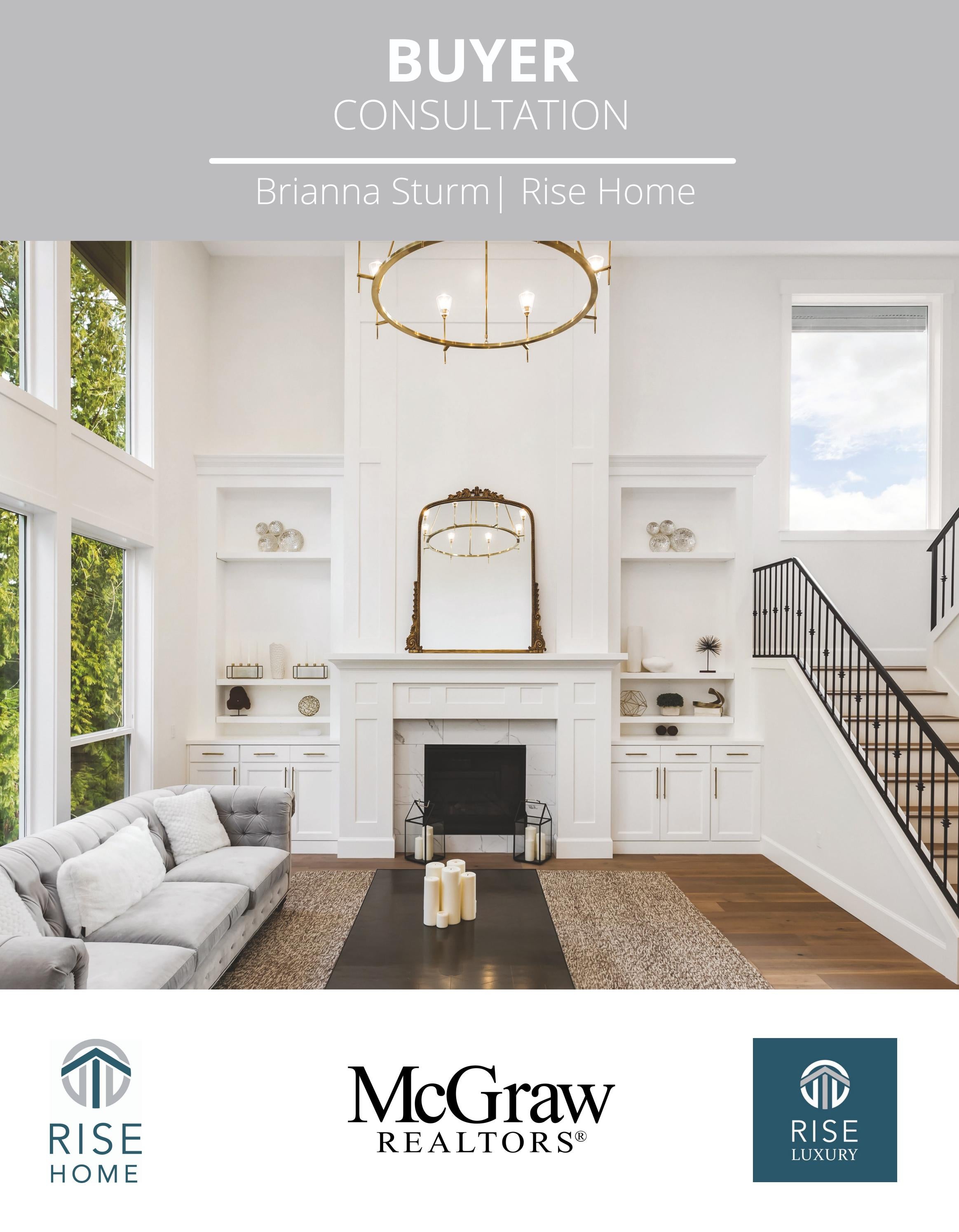 Bri's Buyer Proposal by RISE HOME - Issuu