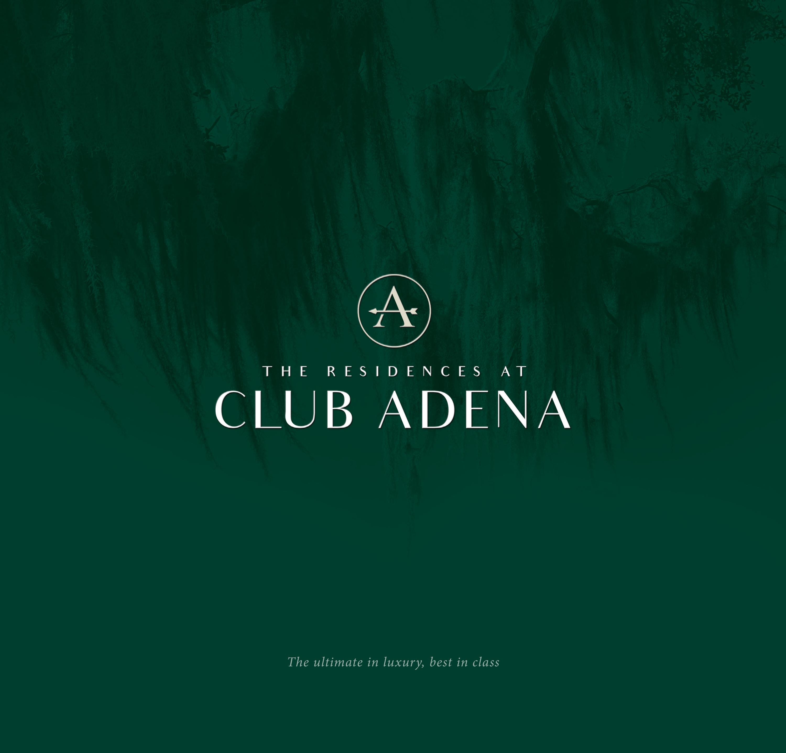 Calibrex Developments - Club Adena Community Brochure by G. Ryan Design ...