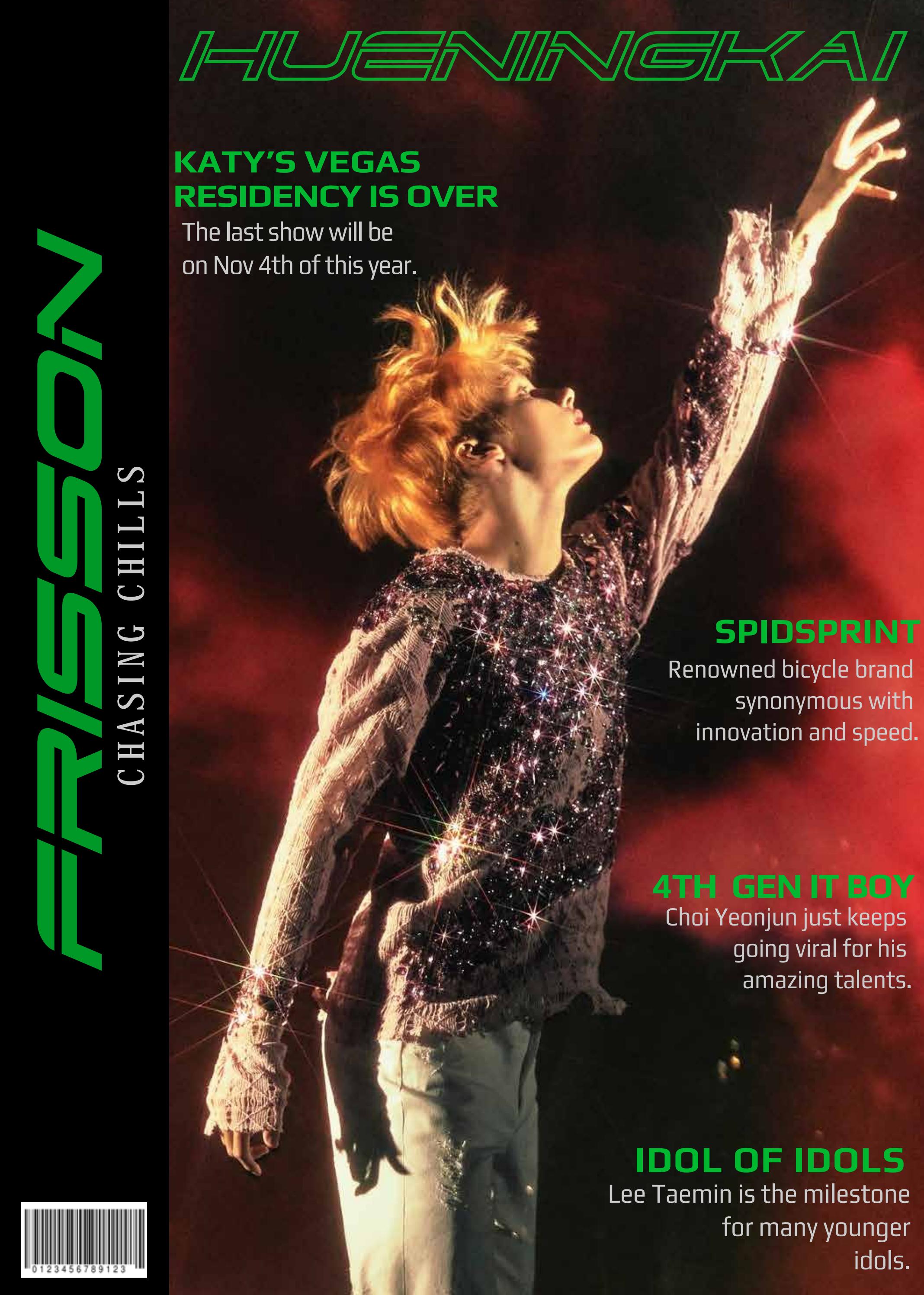 Frisson: Chasing Chills by Fabiola_Leal22 - Issuu