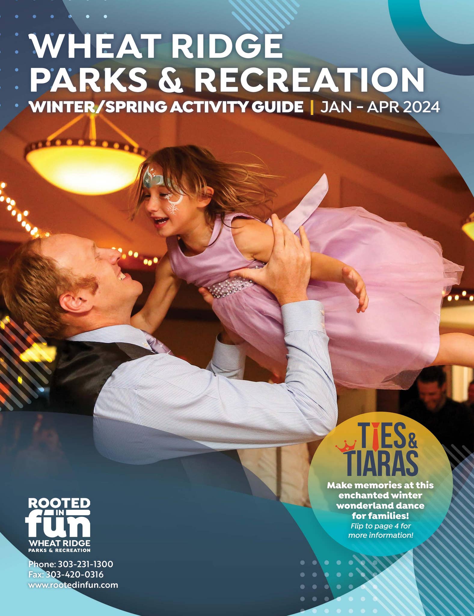 Wheat Ridge Parks & Recreation Winter/Spring 2024 Activity Guide by ...