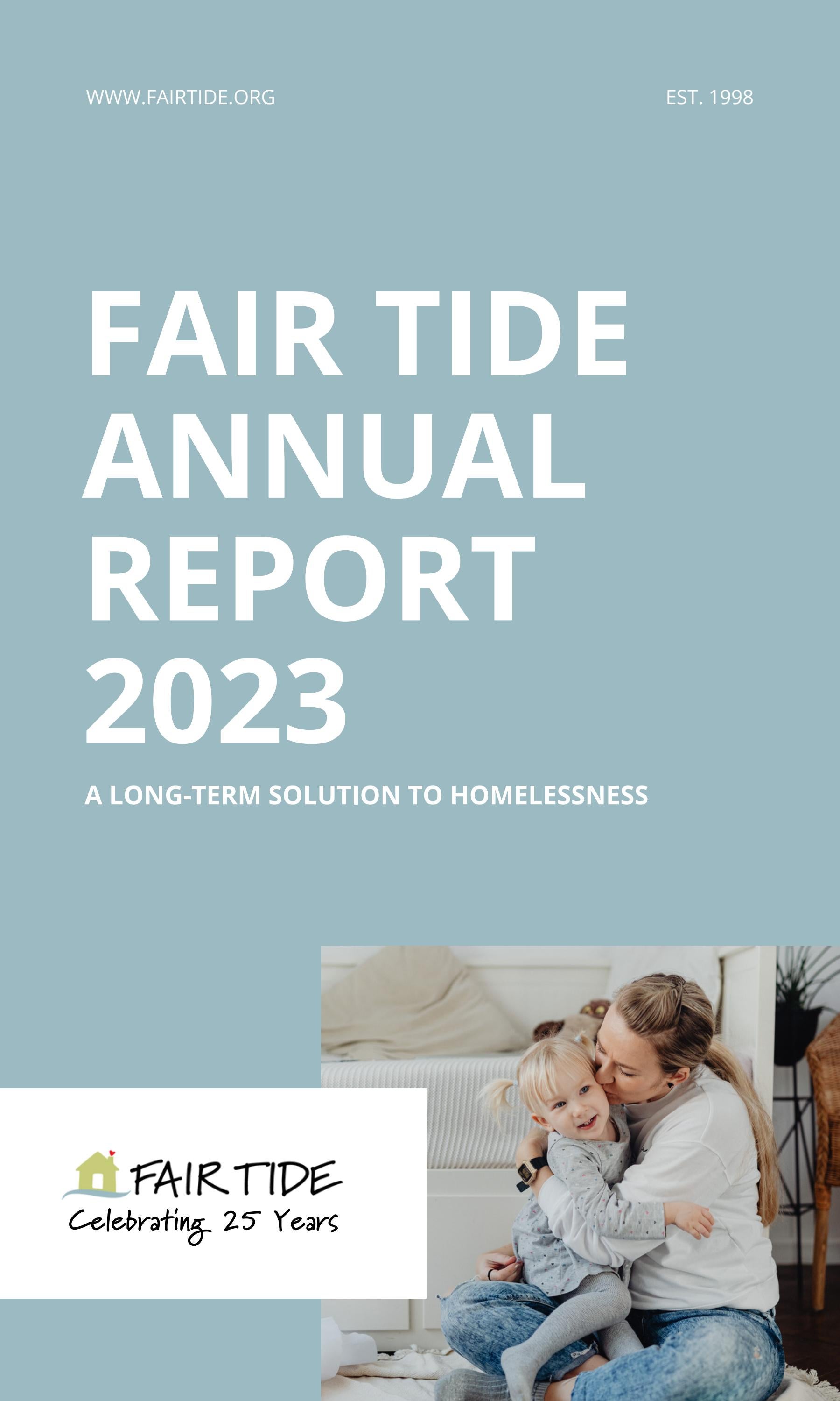 Fair Tide Annual Report 2023 by Fair_Tide - Issuu