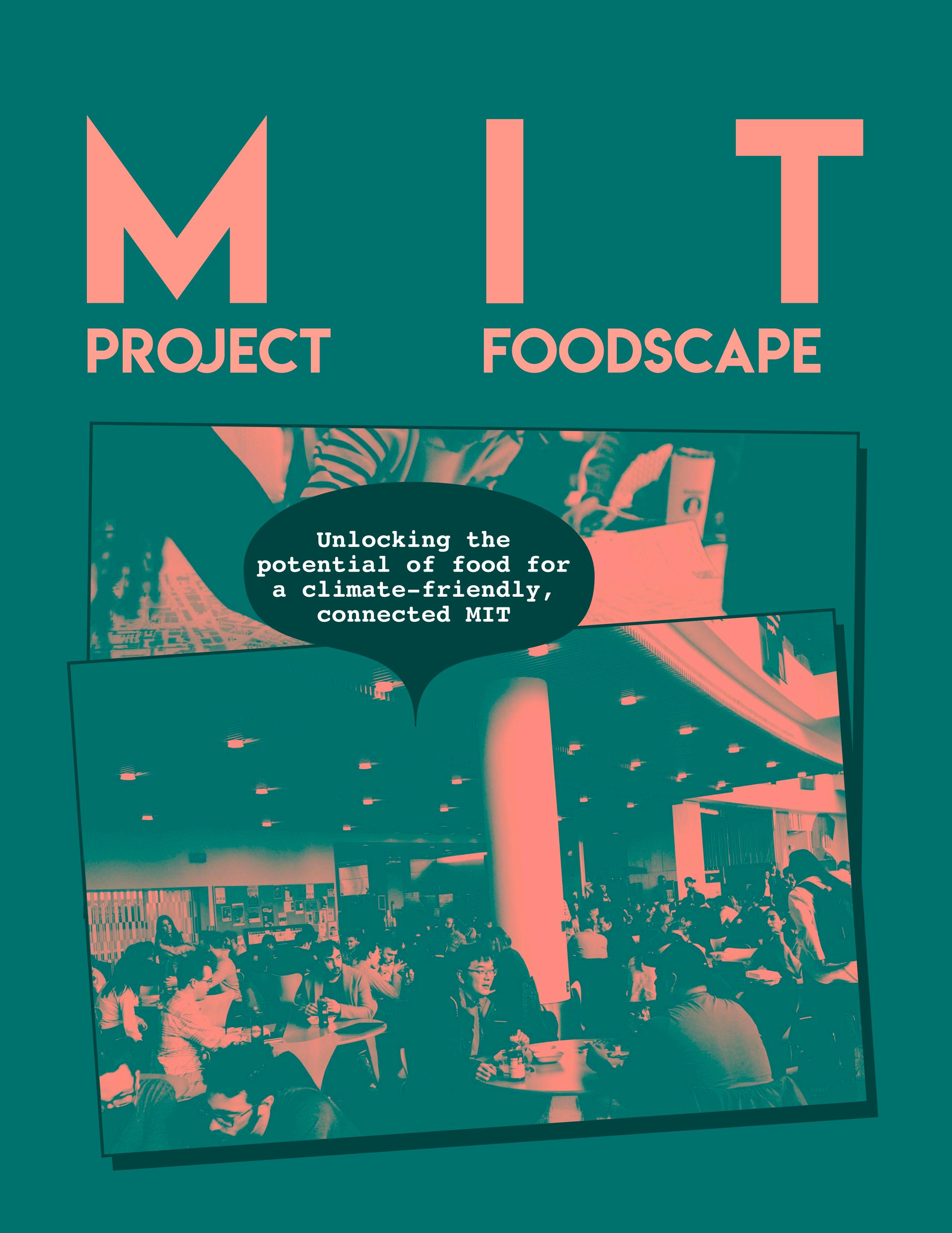 MIT Project Foodscape by tris.com - Issuu
