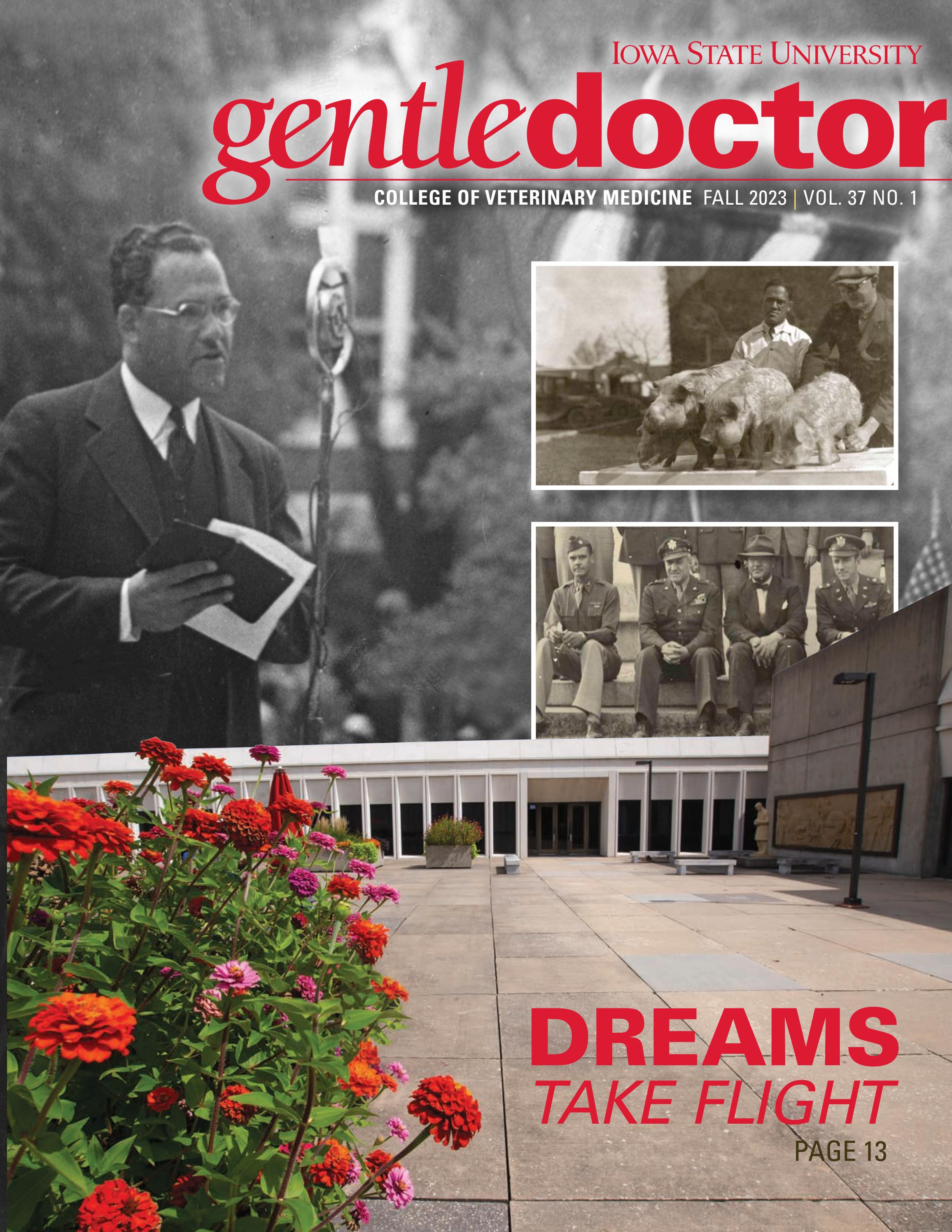 ISU CVM Gentle Doctor Fall 2023 by ISU CVM - Issuu