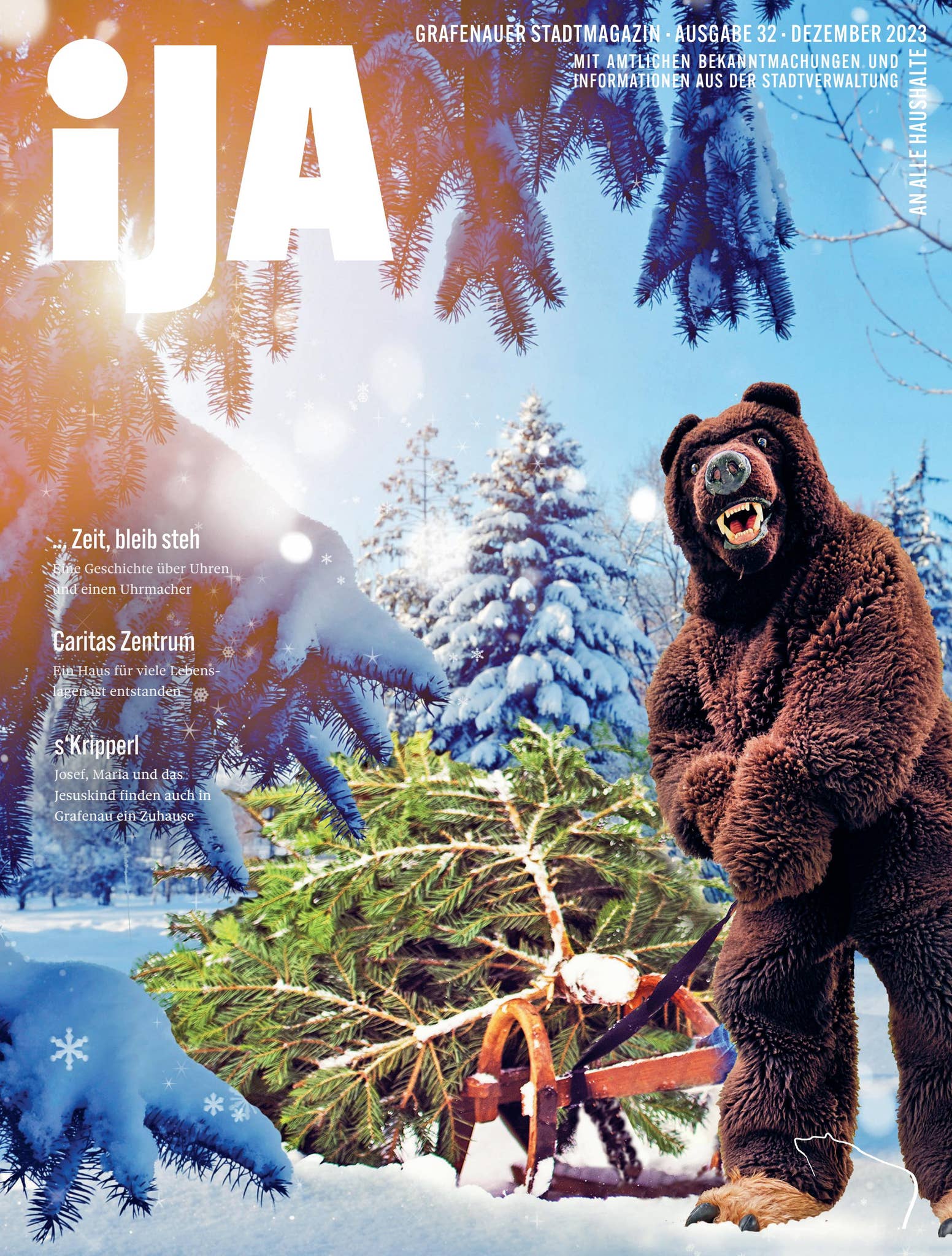 iJA 32 Dezember 2023 by ui Hauzenberg - Issuu