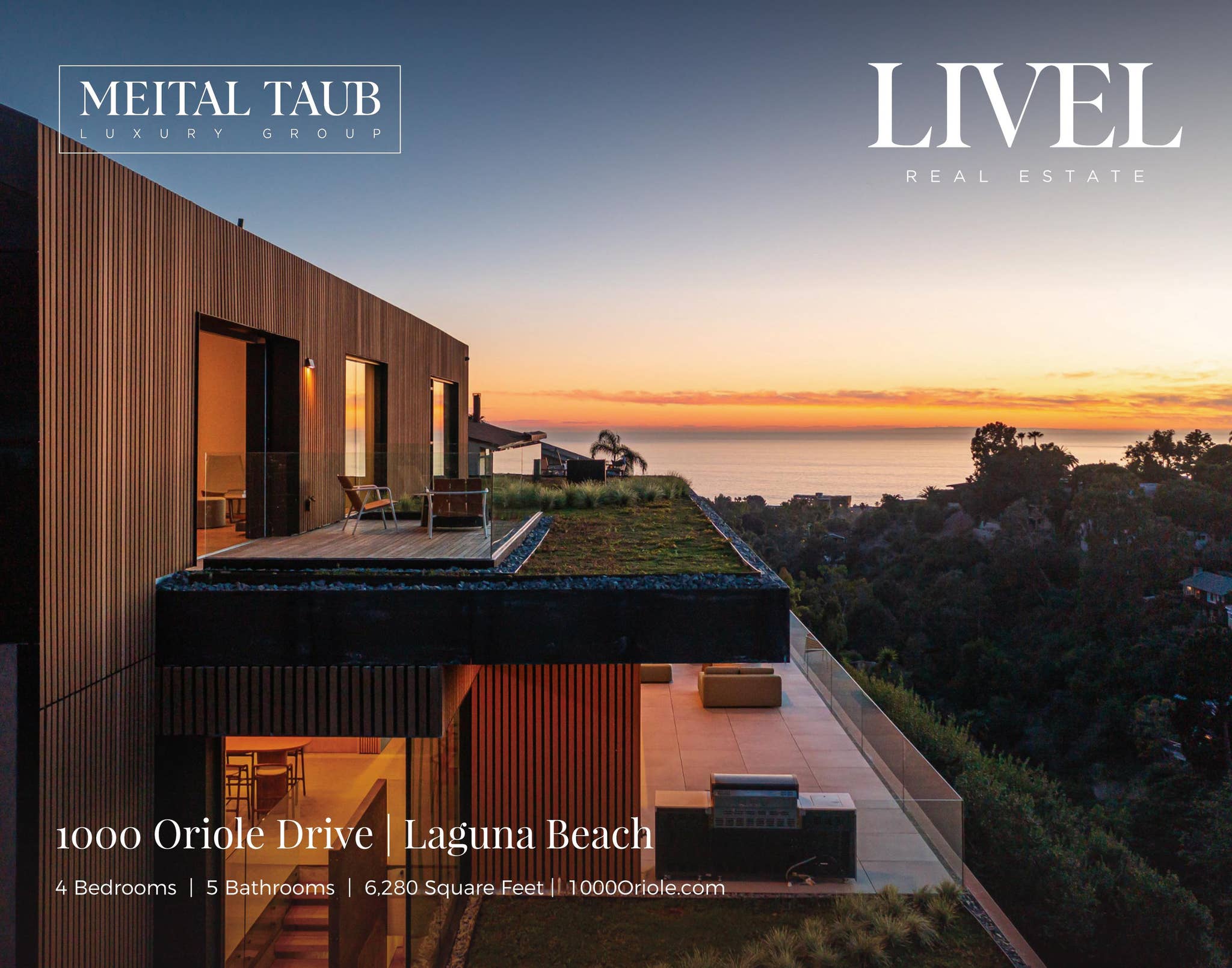 1000 Oriole, Laguna Beach - Digital Brochure by LivelRealEstate - Issuu
