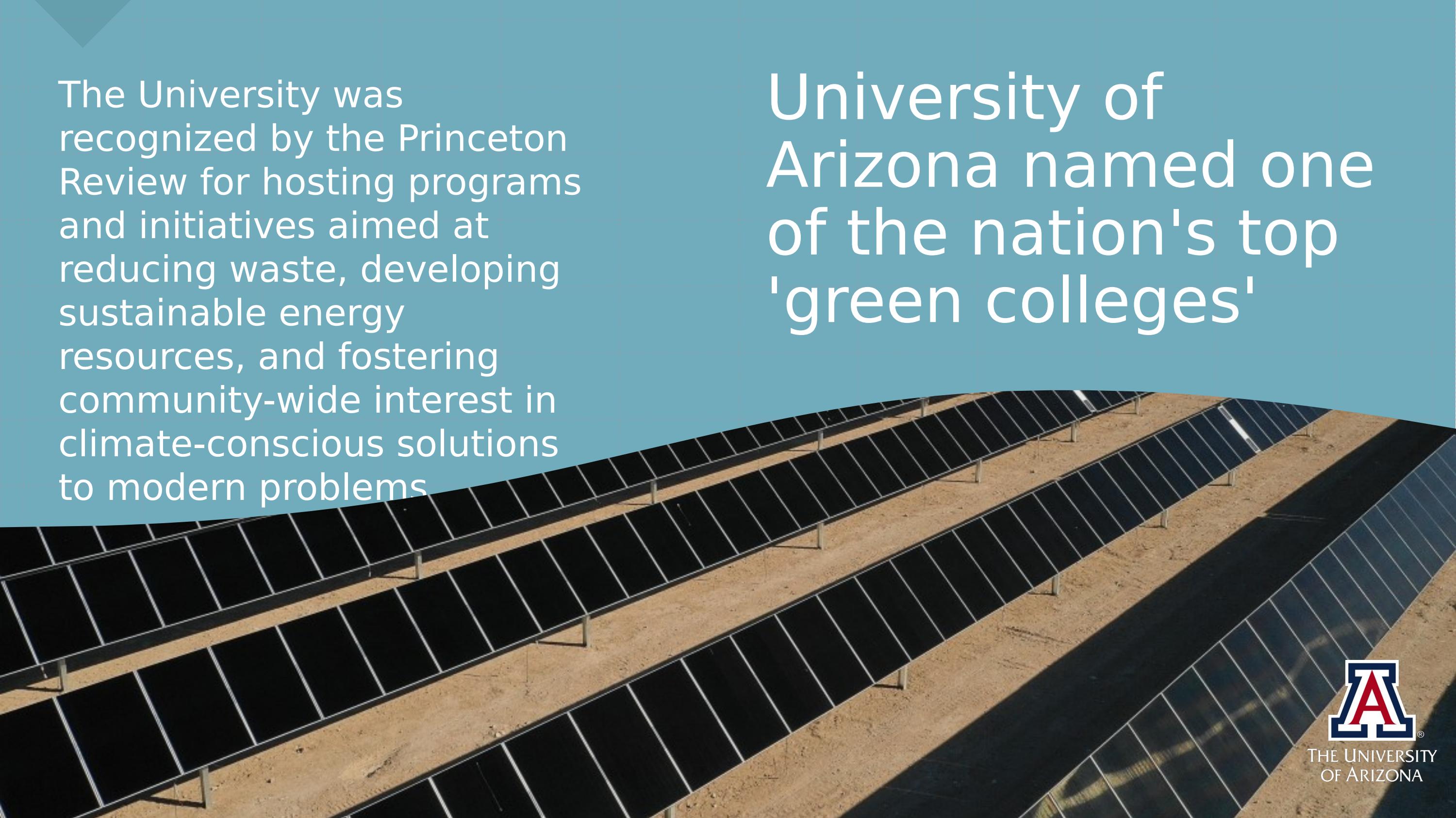 University of Arizona Research by uazresearch - Issuu