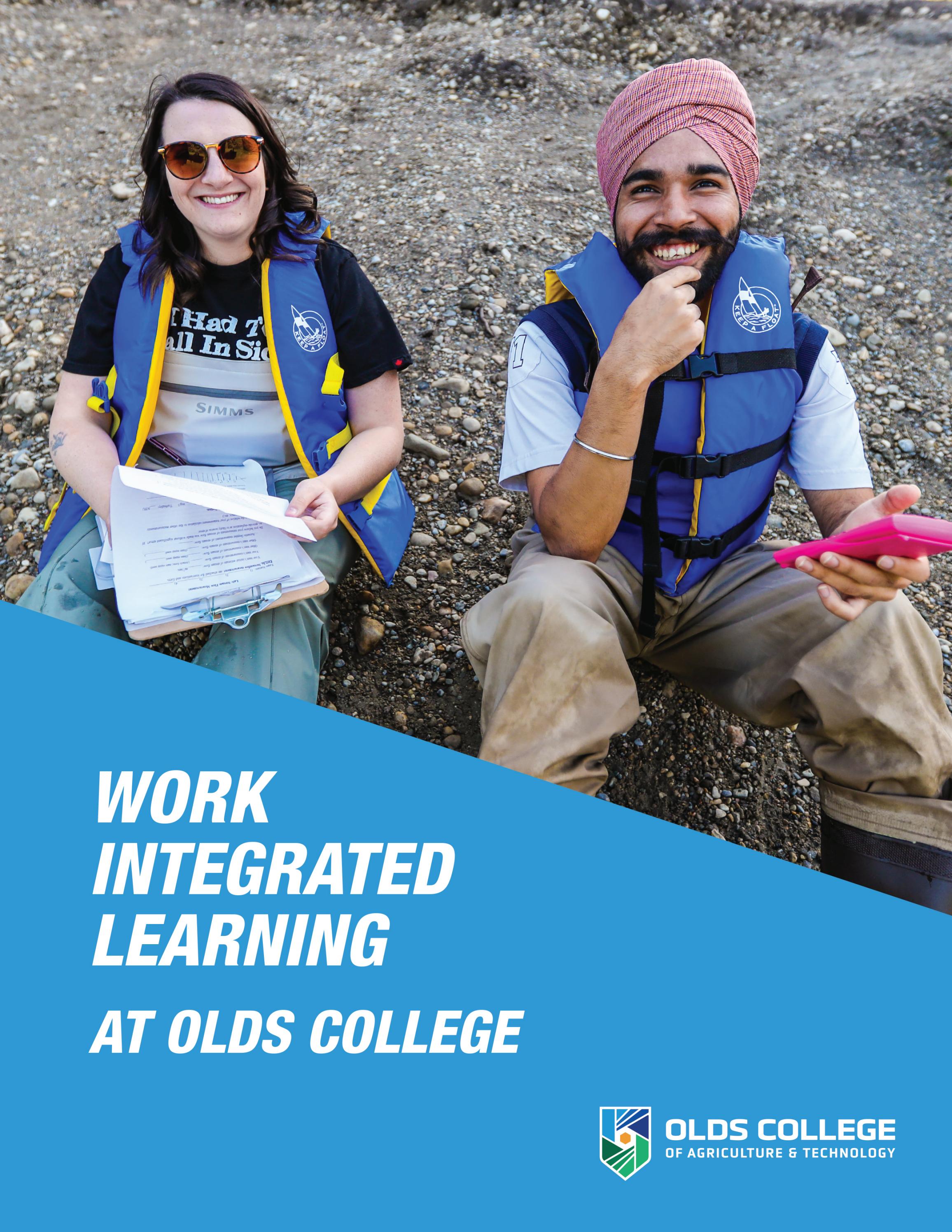 Olds College Work Integrated Learning by Olds College of Agriculture ...