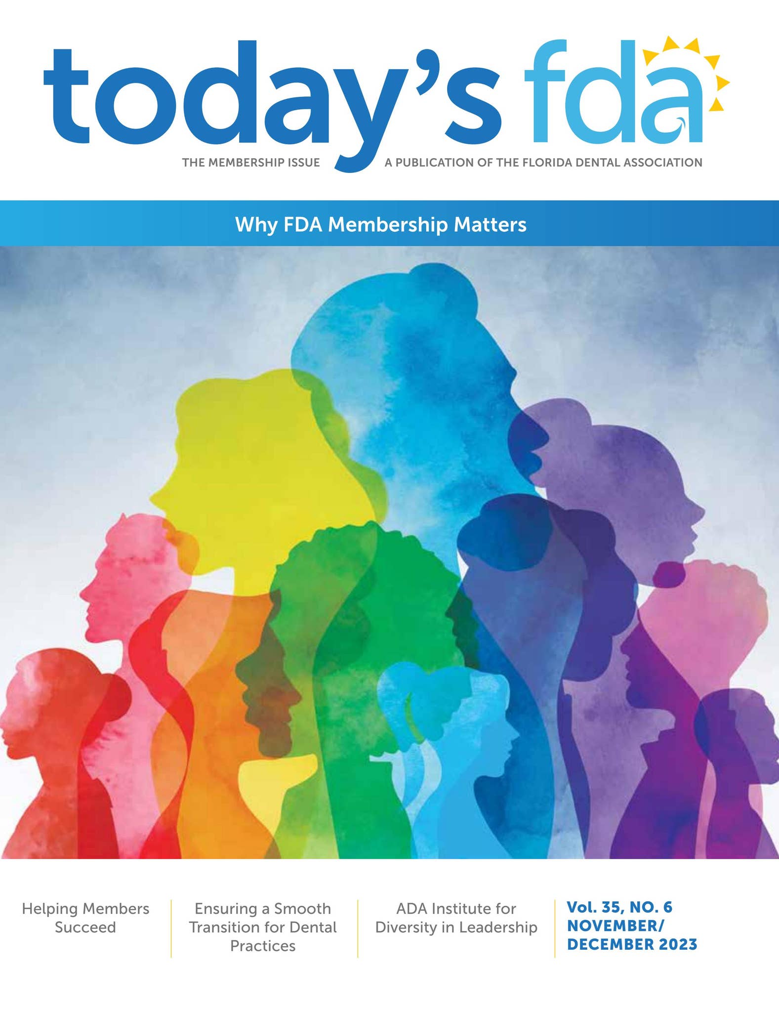 TFDA November/December 2023 Issue by Florida Dental Association - Issuu