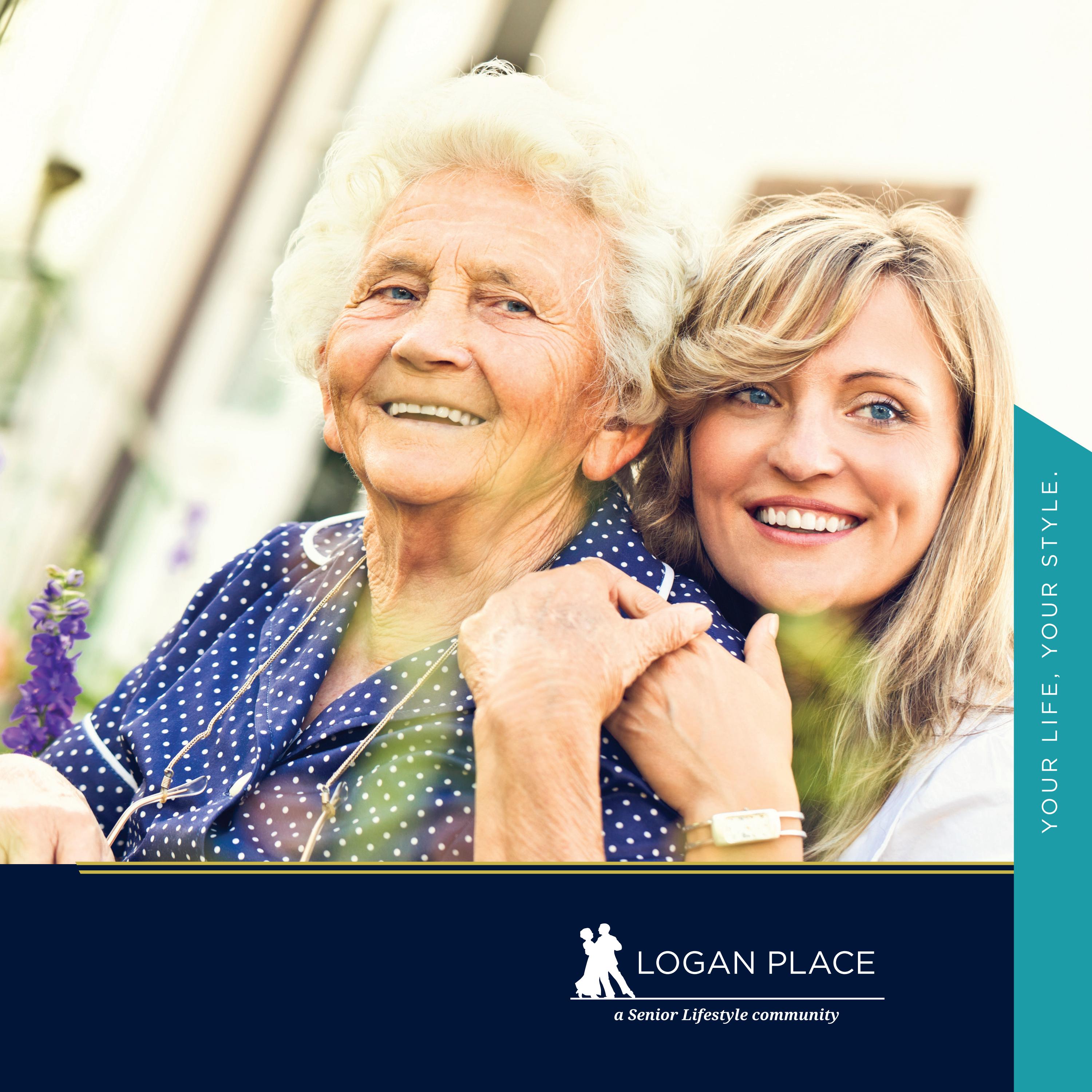 Logan Place Community Booklet by slproductions - Issuu