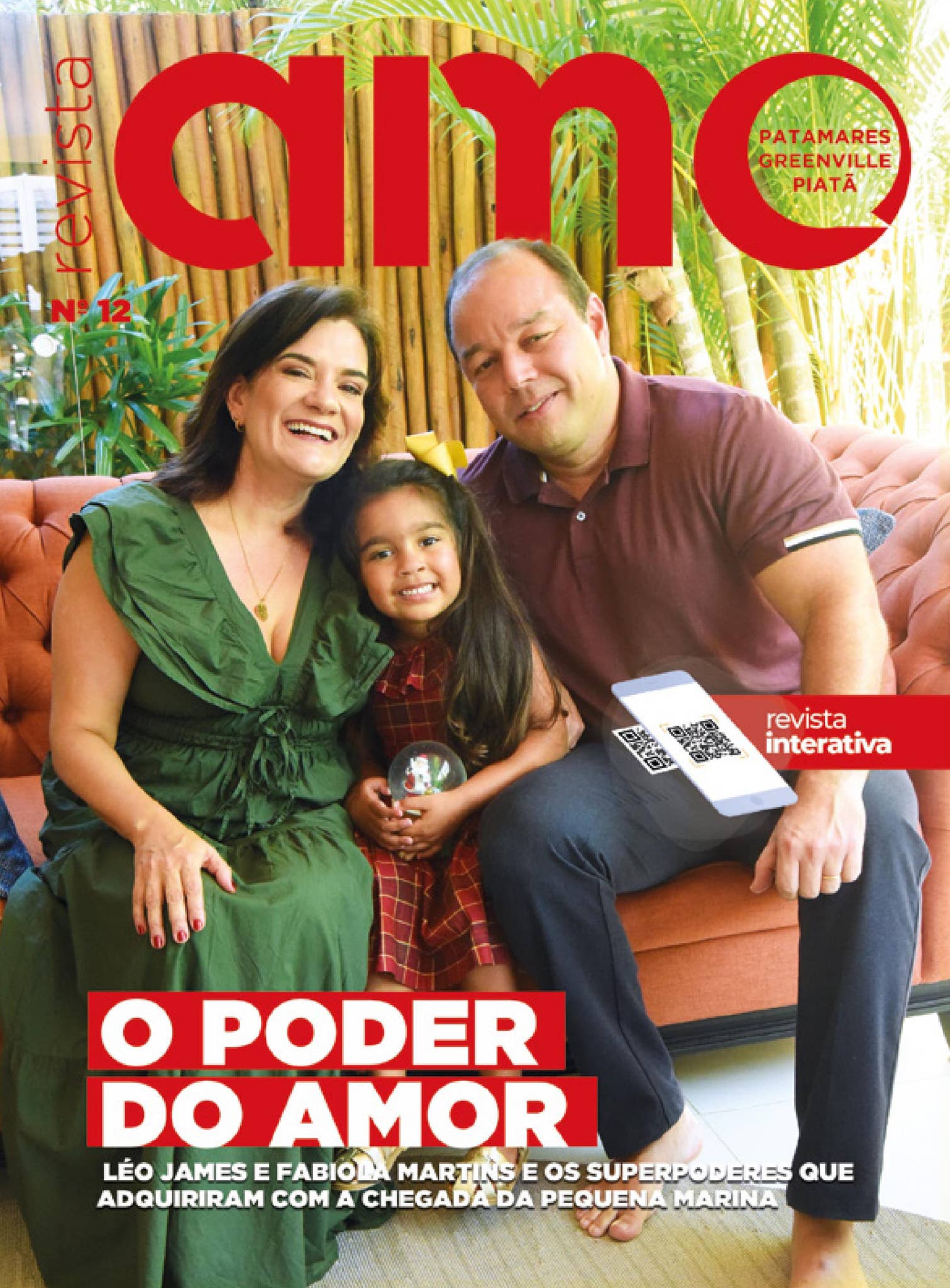 Revista AMO Patamares Greenville Piatã 12 by Editora Amo - Issuu