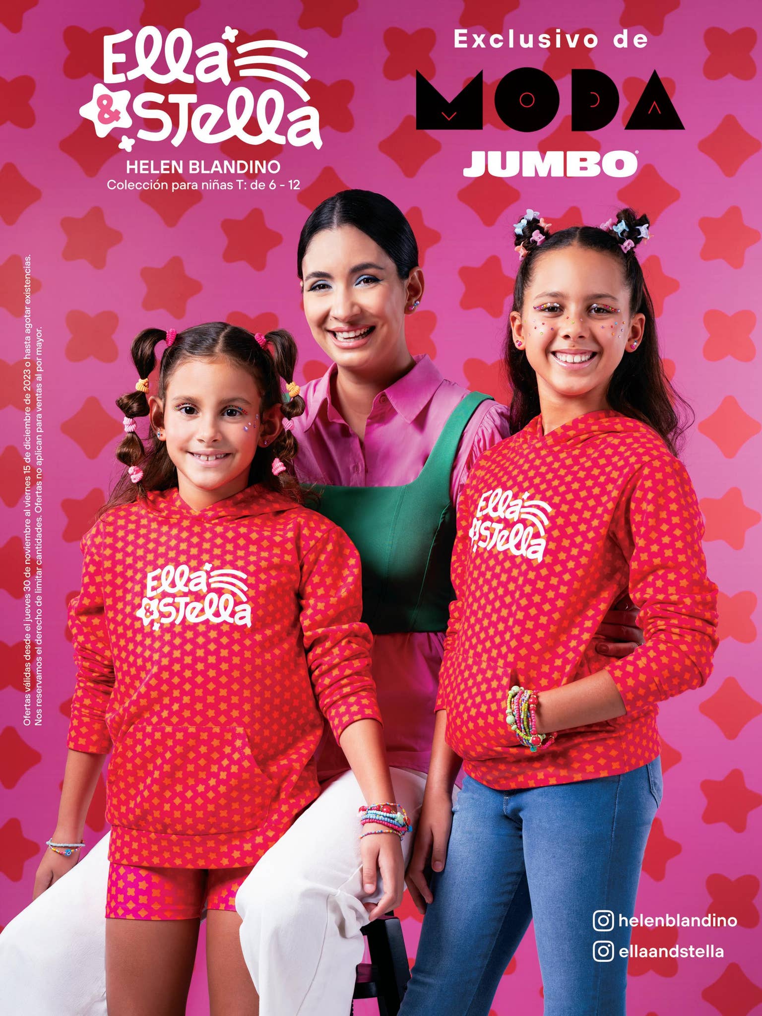 Ella & Stella - Jumbo 2023 by Centro Cuesta Nacional - Issuu