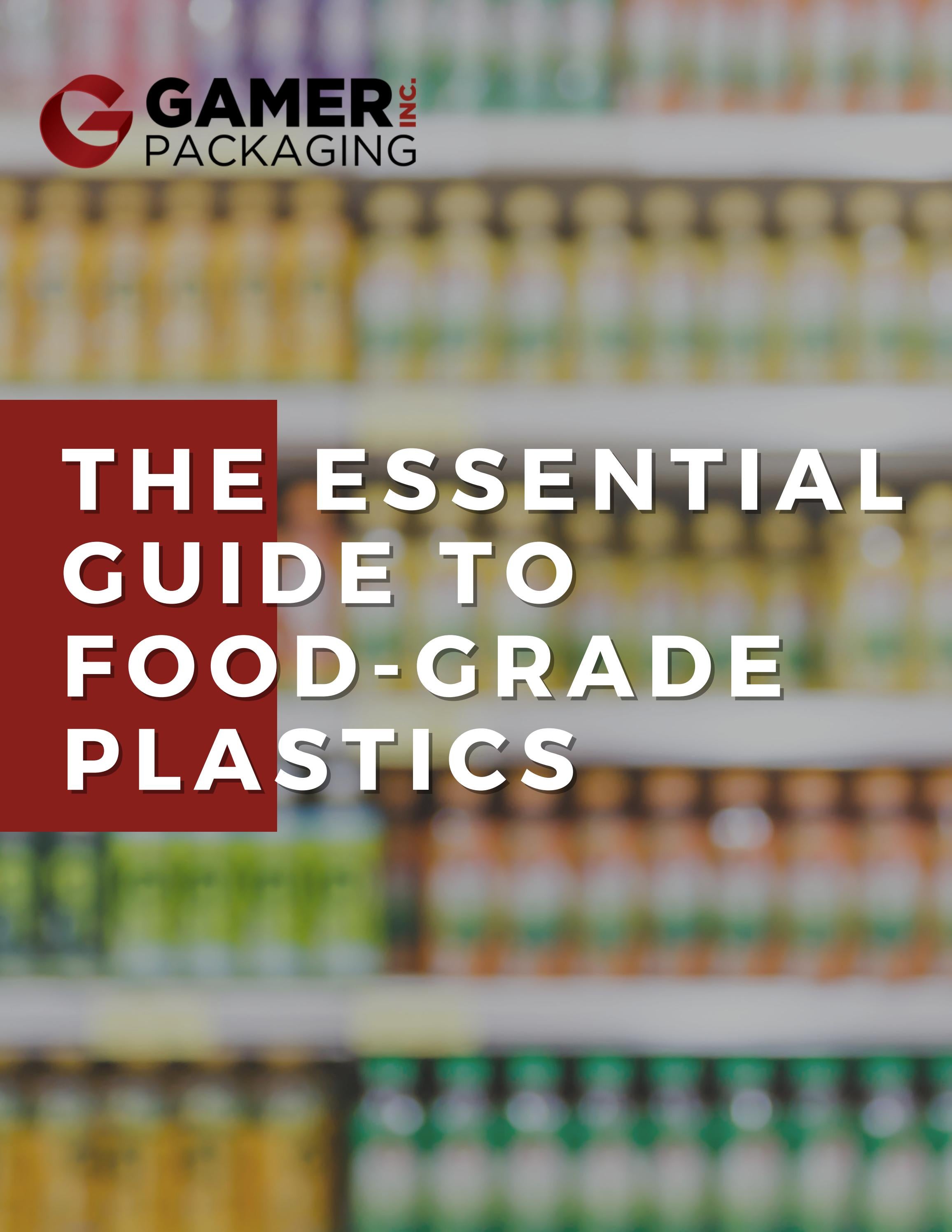 The Essential Guide to Food-Grade Plastics by gamerpackaging - Issuu