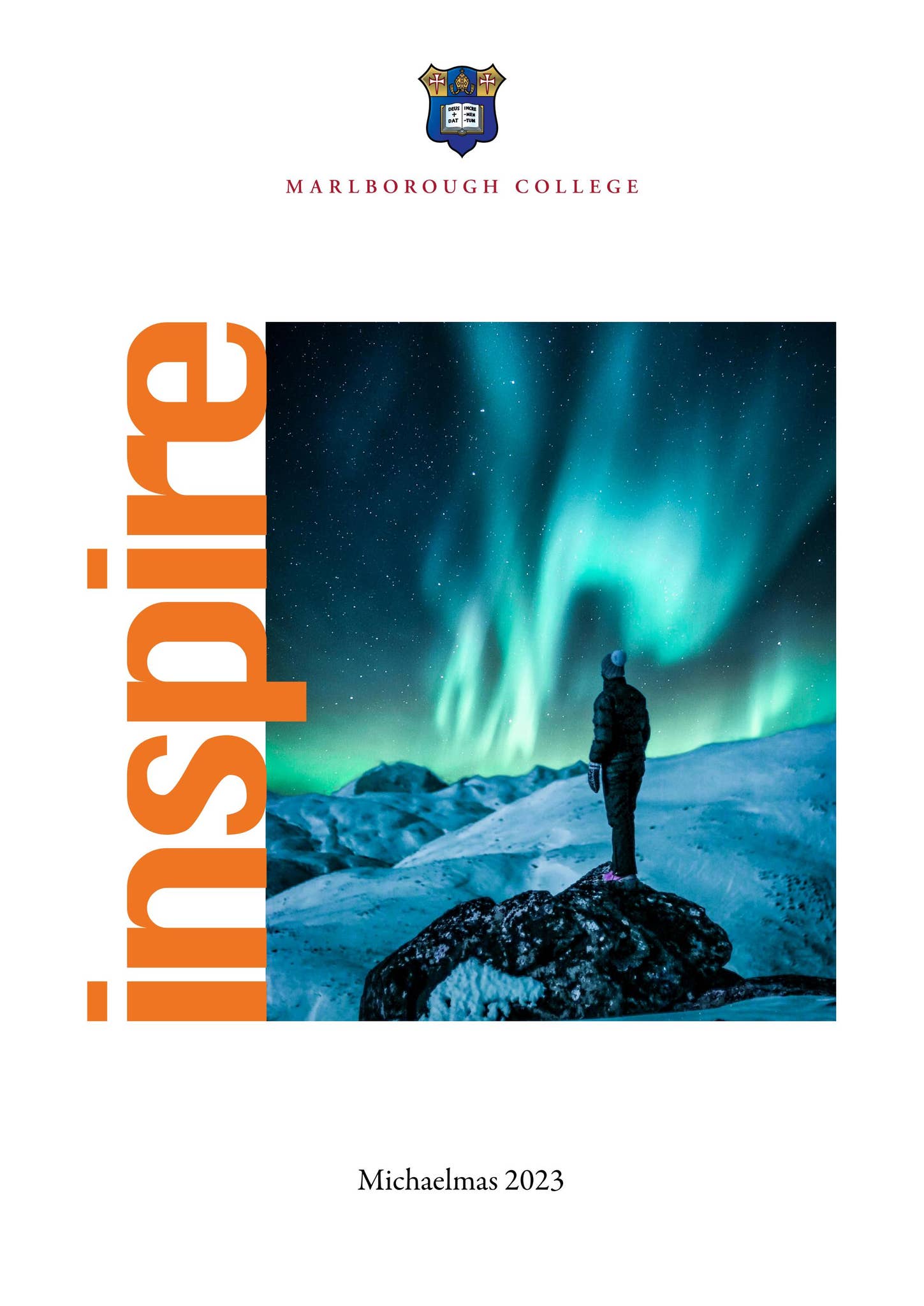 Inspire Magazine - Winter 2023 by Marlborough College - Issuu
