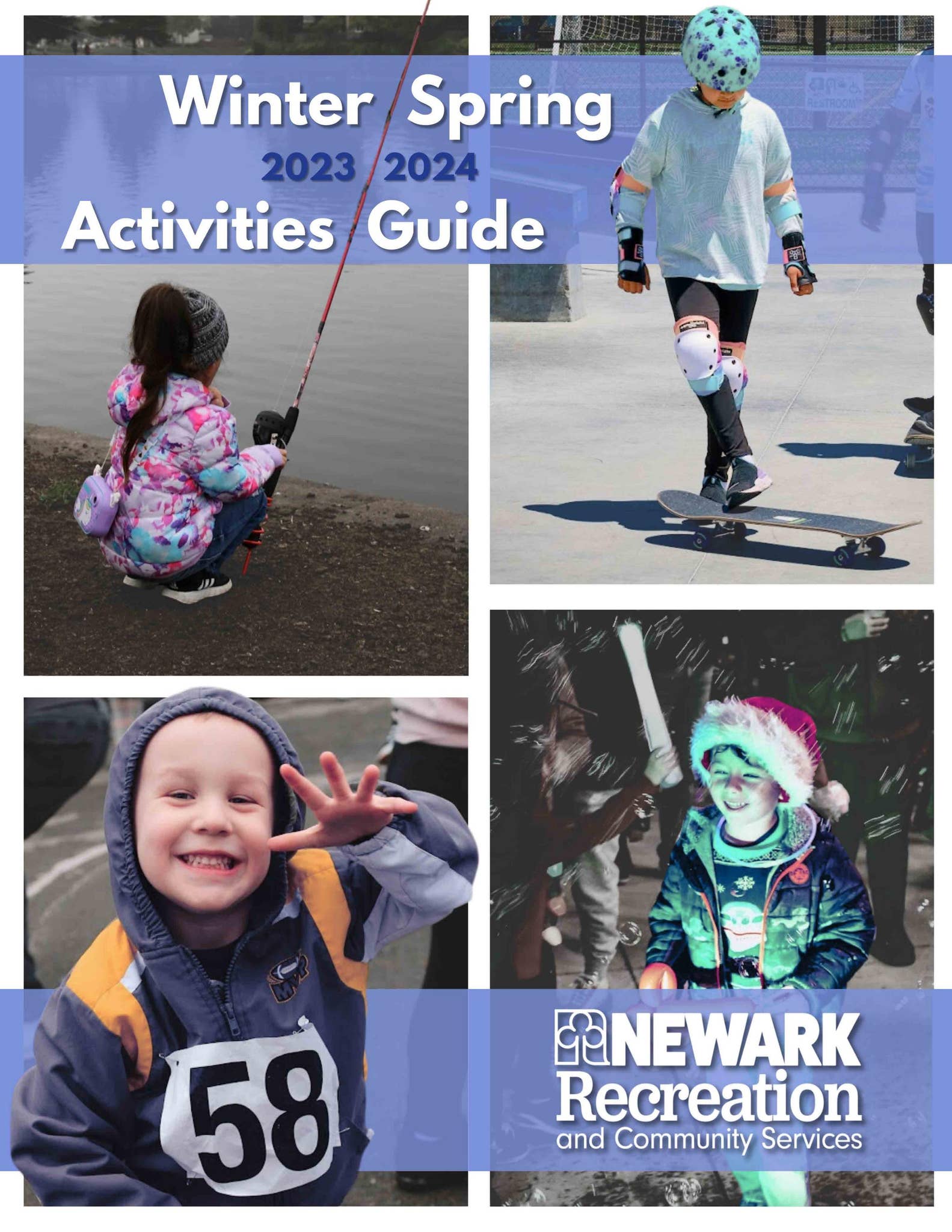 Winter/Spring 2023-2024 Activities Guide by City of Newark, CA ...