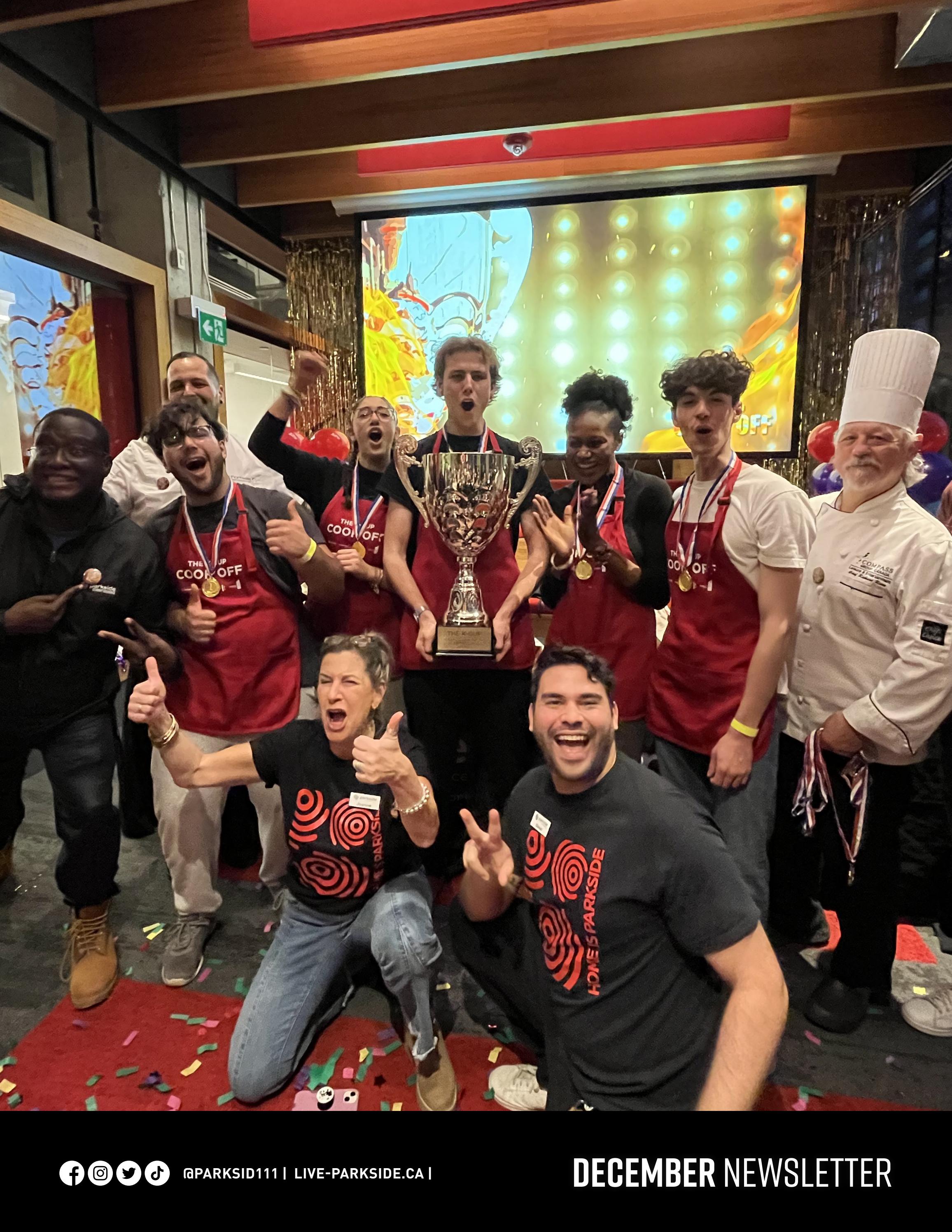 Parkside Pulse | December Newsletter by Canadian Campus Communities - Issuu