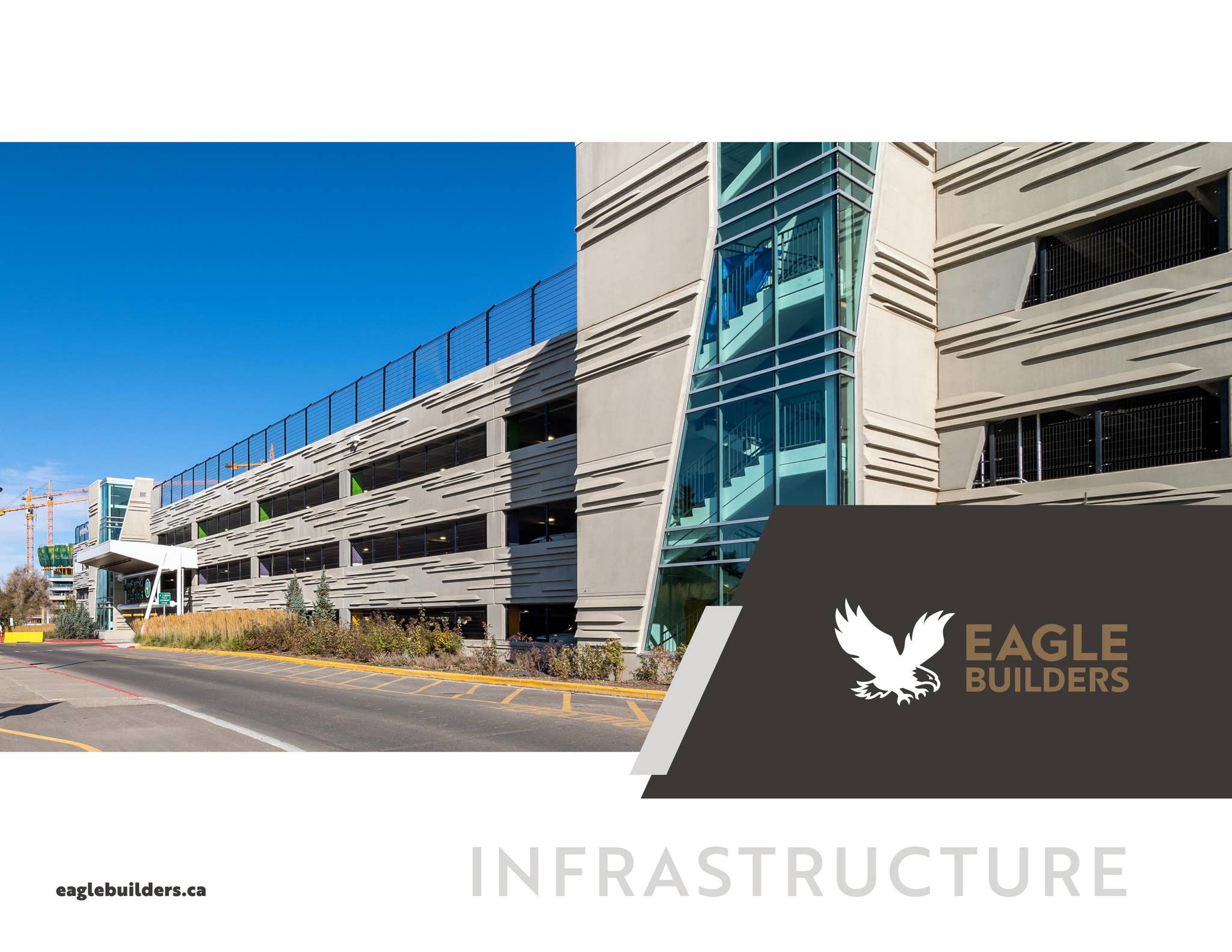Eagle Builders - Infrastructure Portfolio by EagleBuildersLP - Issuu