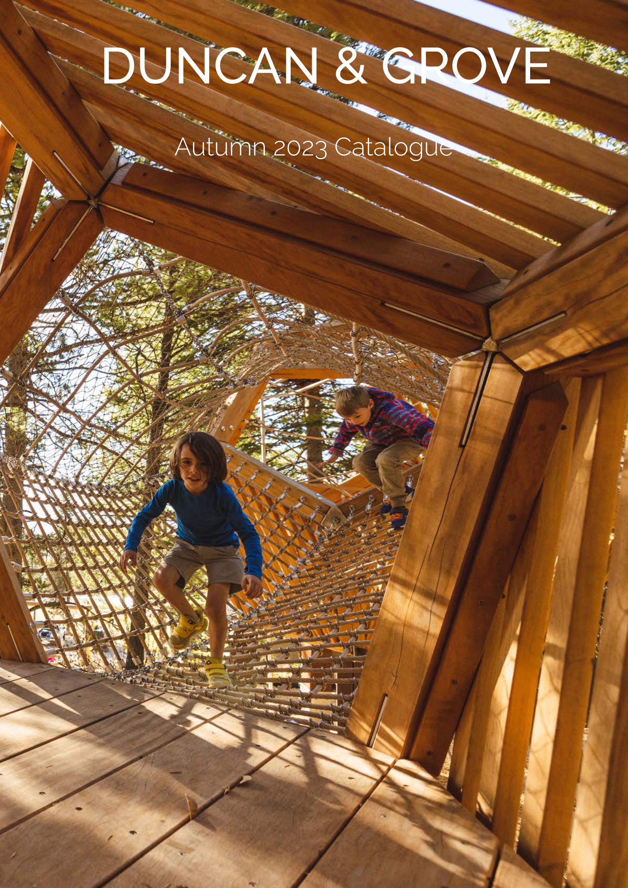 Duncan & Grove Autumn 2023 Catalogue by Duncan & Grove Ltd - Issuu