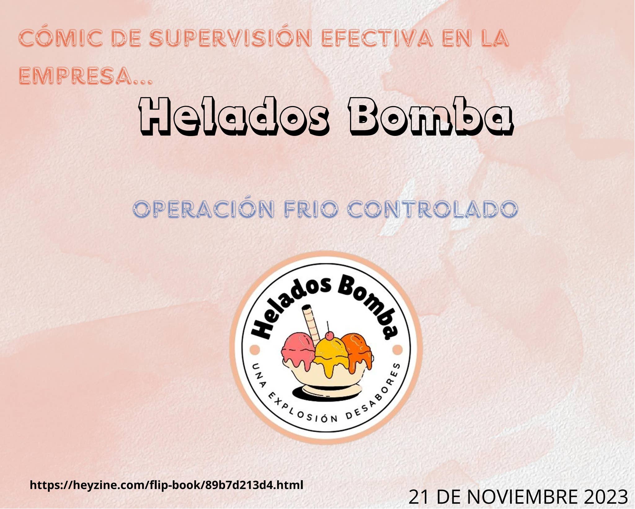 Supervisión efectiva_comic by Flor Yuritzi Cruz Robles - Issuu