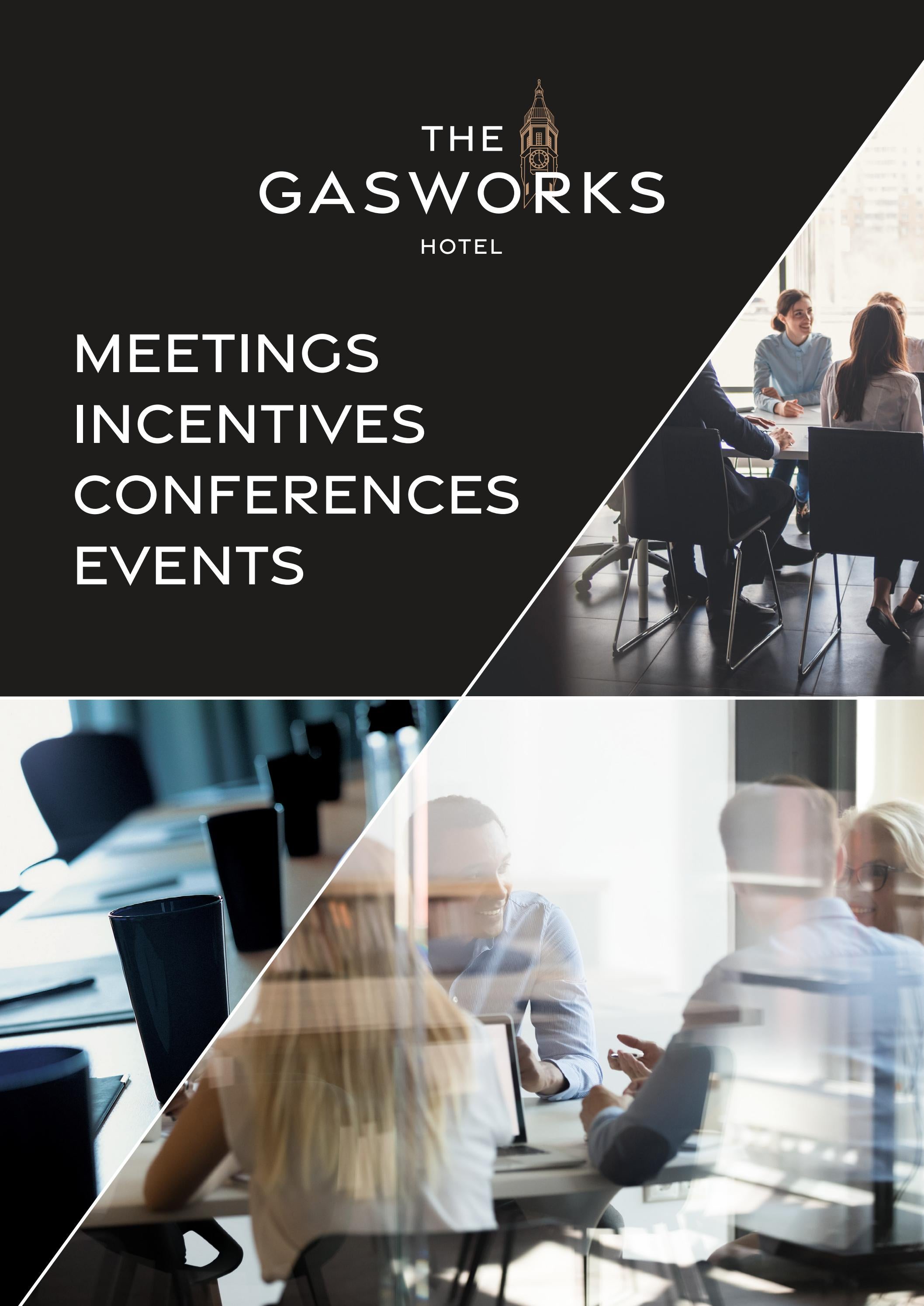 The Gasworks Hotel Meeting and Events Brohure by iNUA Hospitality - Issuu