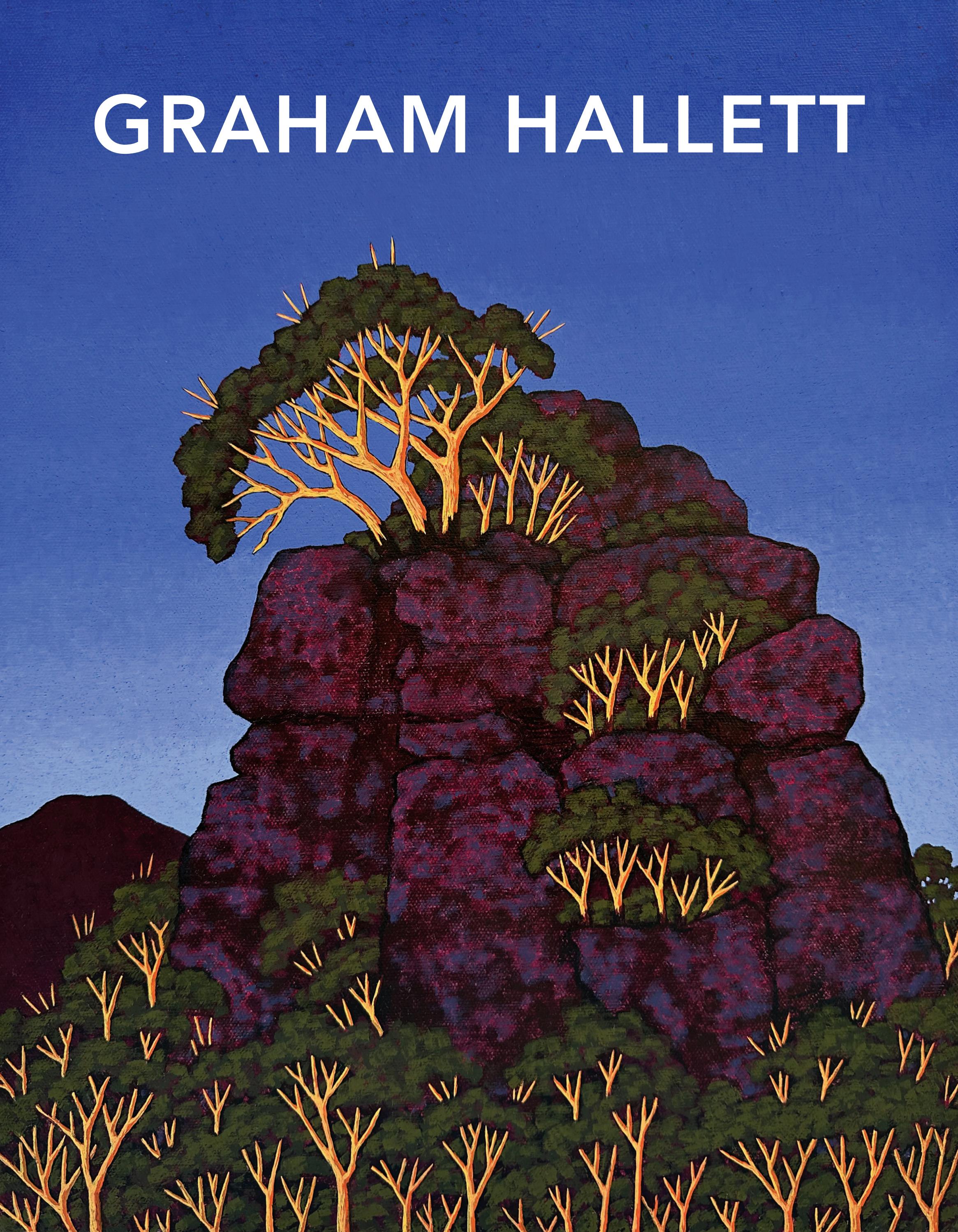 Graham Hallett - Exhibition of Recent Works by LostBearGallery - Issuu