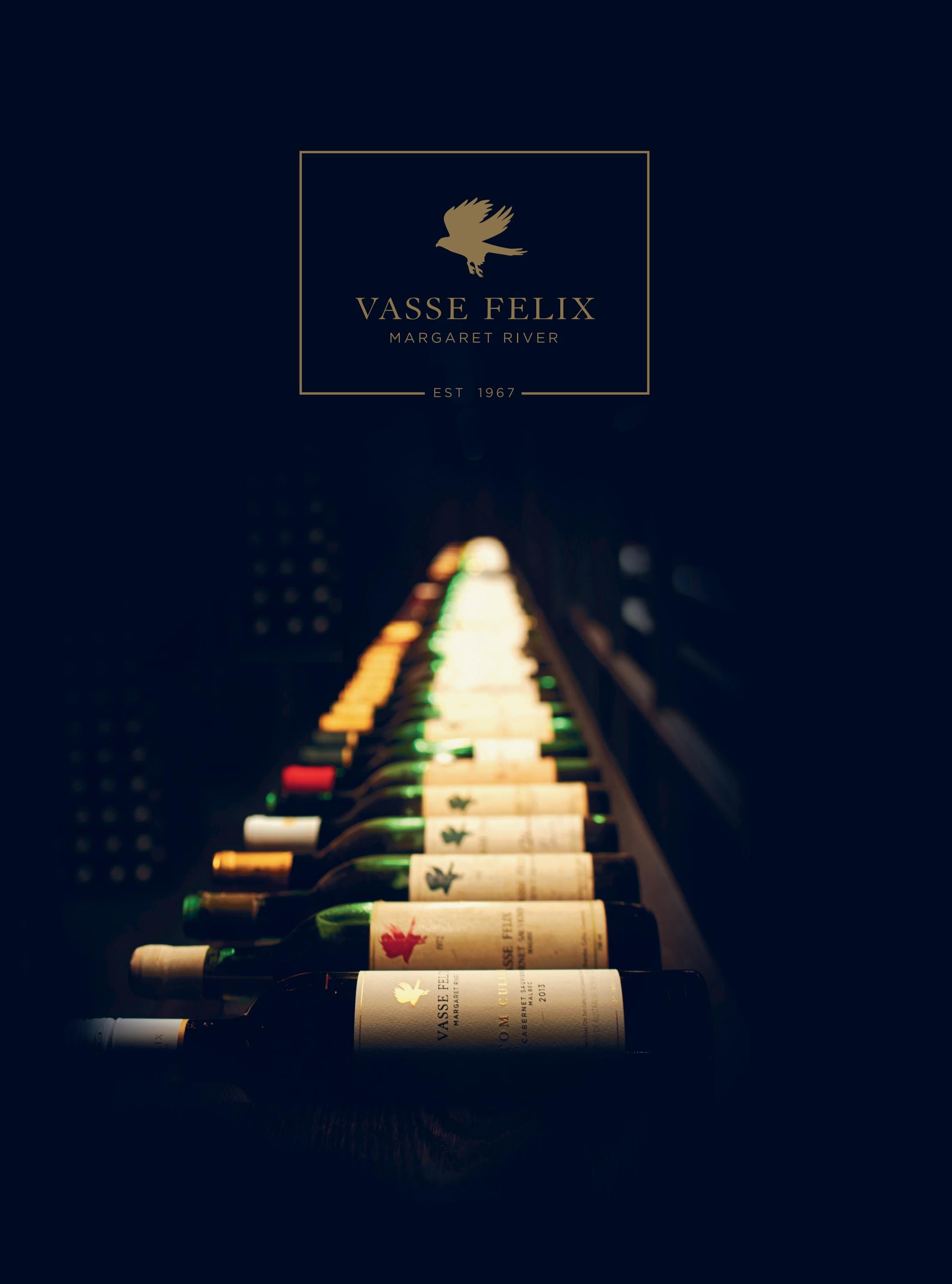 Vasse Felix Black Brochure by Vasse Felix - Issuu