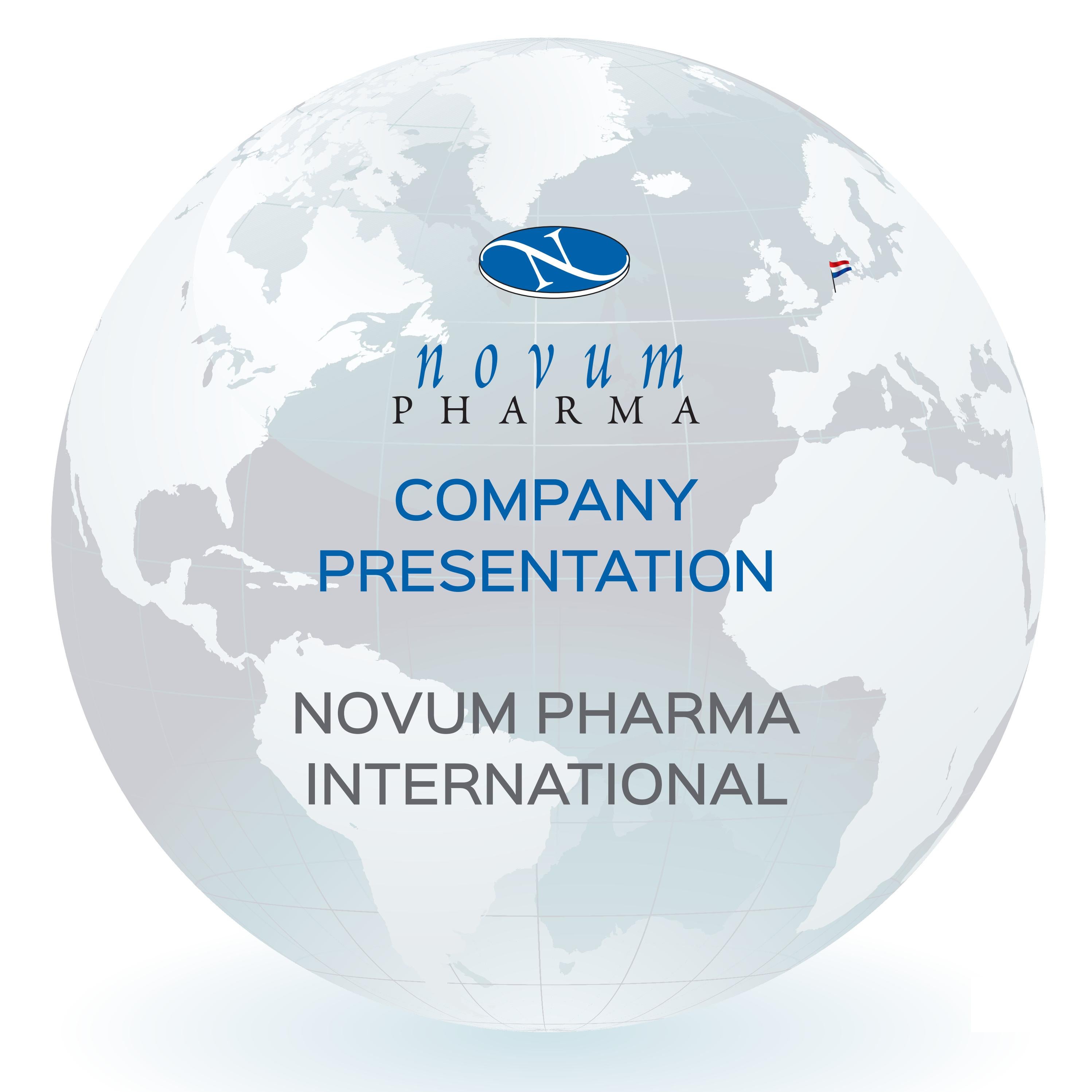 Novum Pharma Company Presentation by NovumPharma - Issuu
