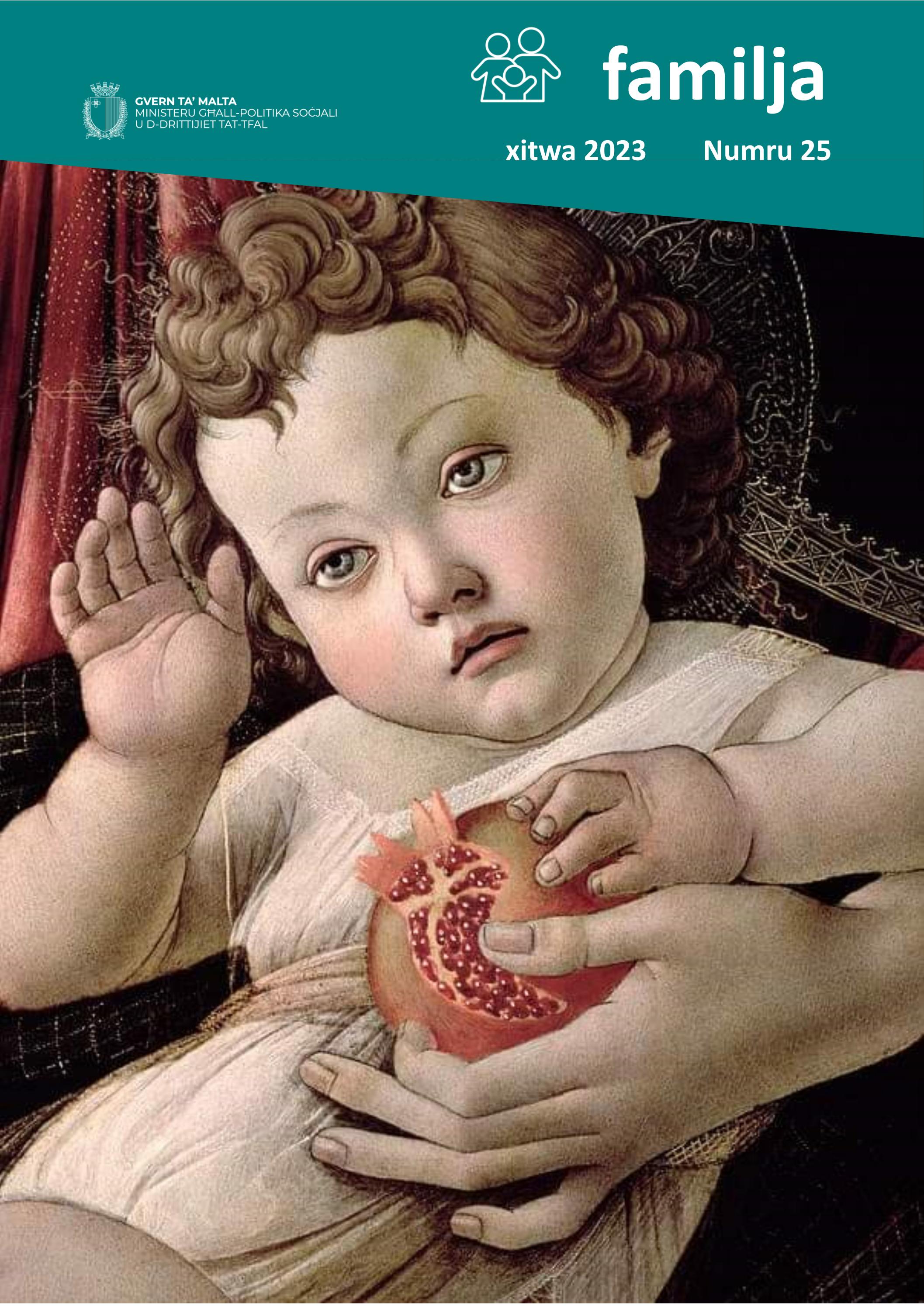 Familja Numru 25 xitwa 2023 by MSFC-Familja.media - Issuu