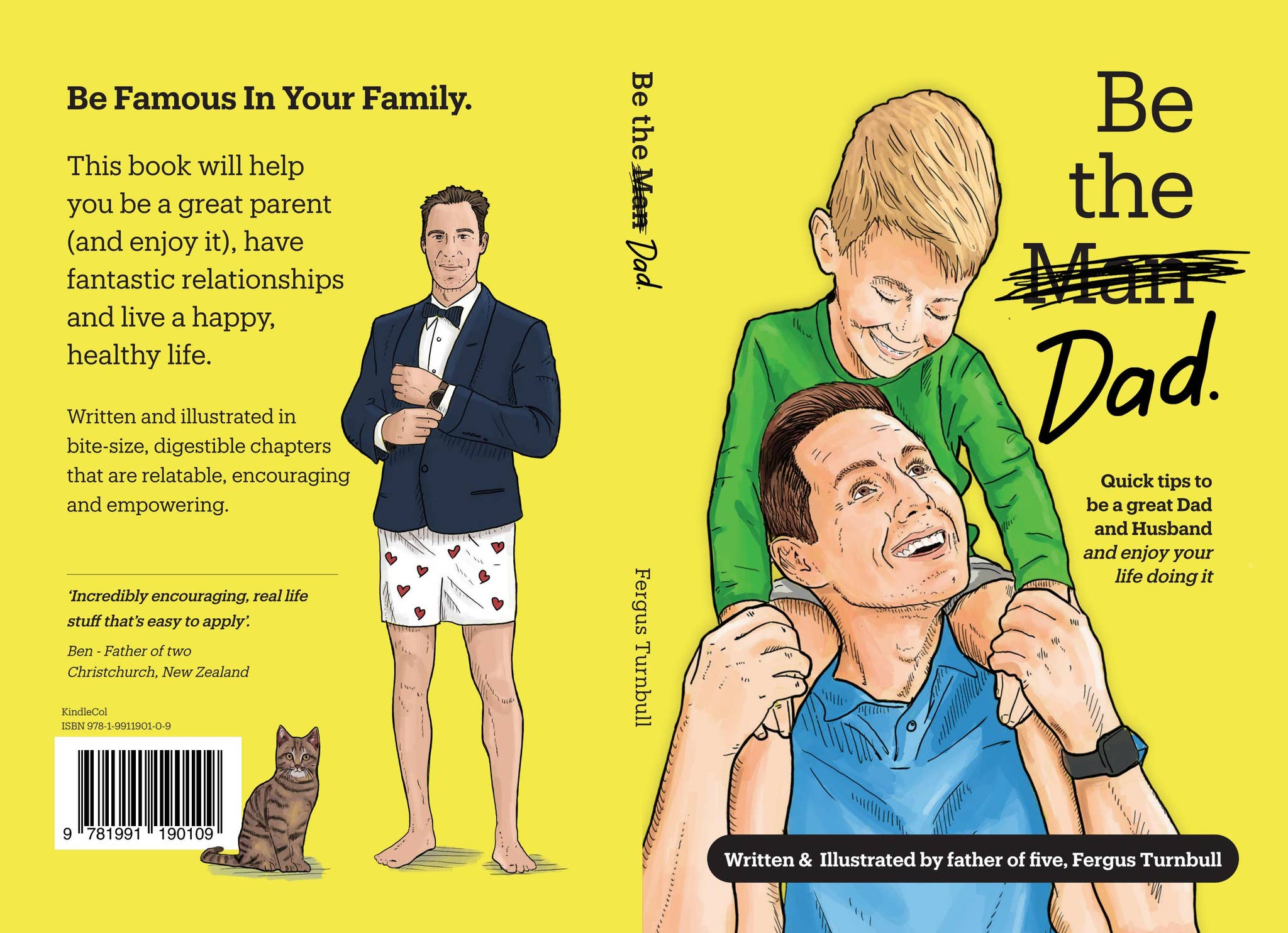 Be The Dad Sample by Gun City - Issuu