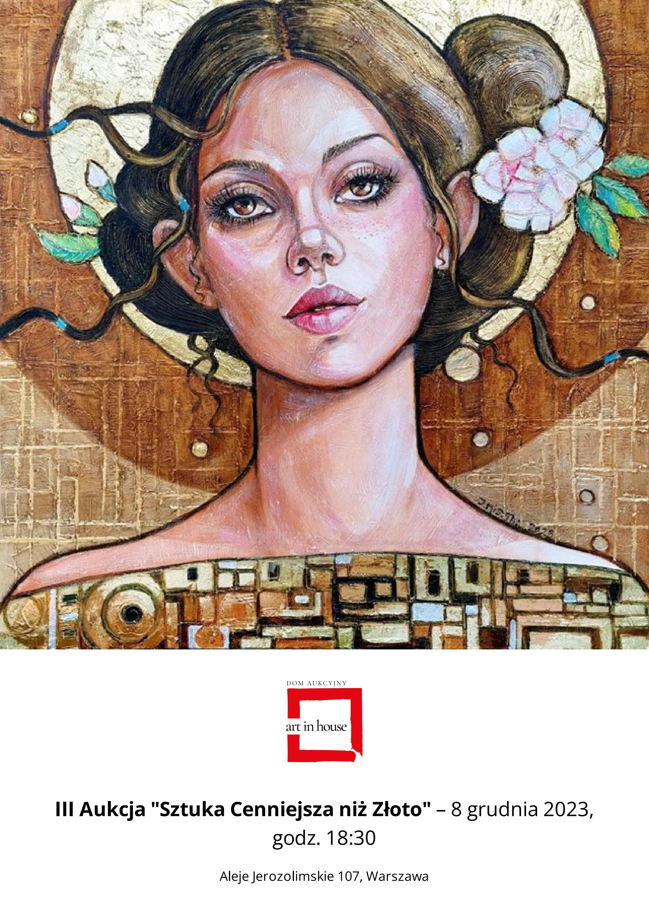 Katalog Aukcji "Sztuka Cenniejsza niż Złoto" | Art in House by ArtinHouseDomAukcyjny - Issuu