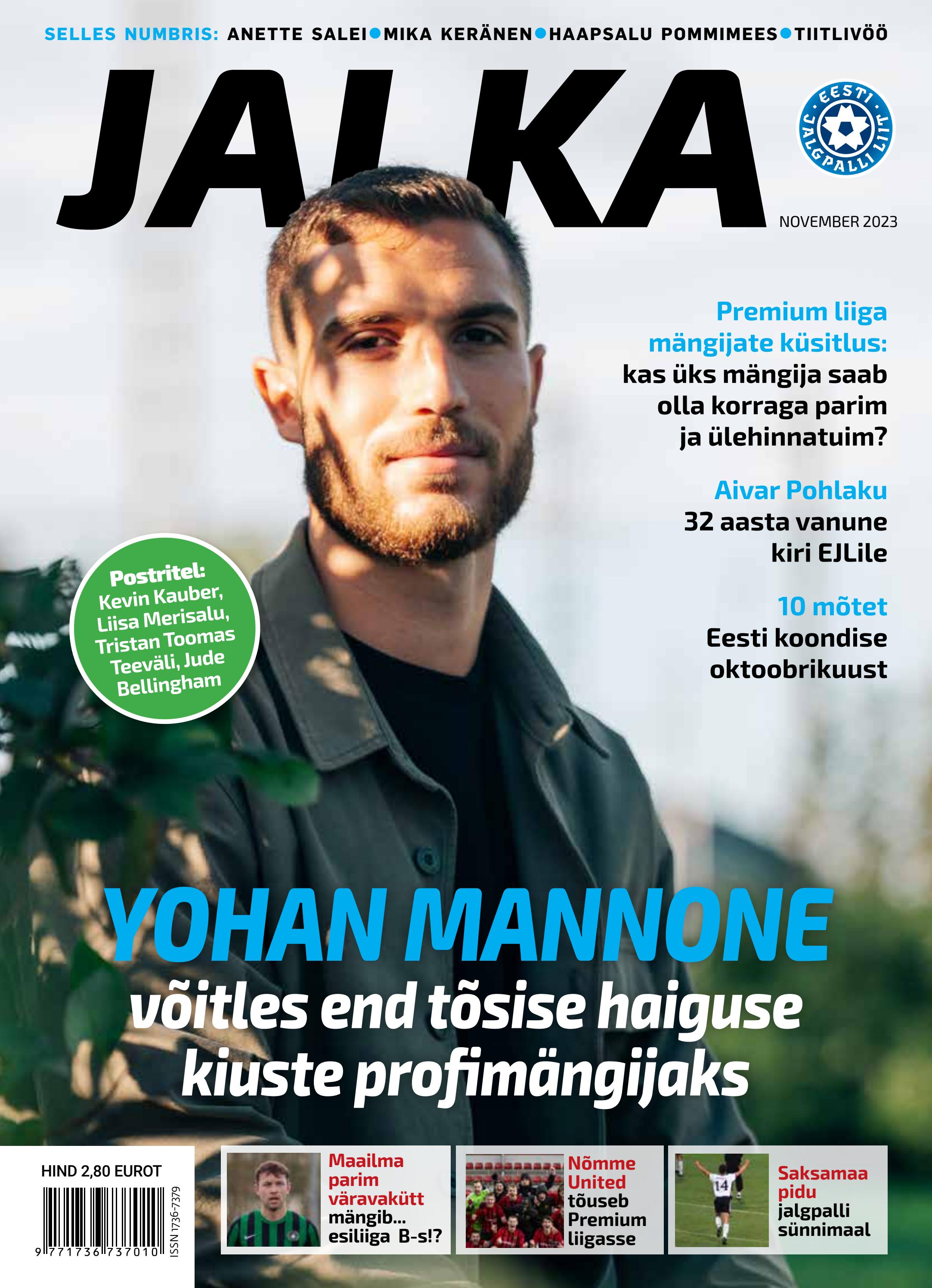 Jalka (november 2023) by Jalka - Issuu