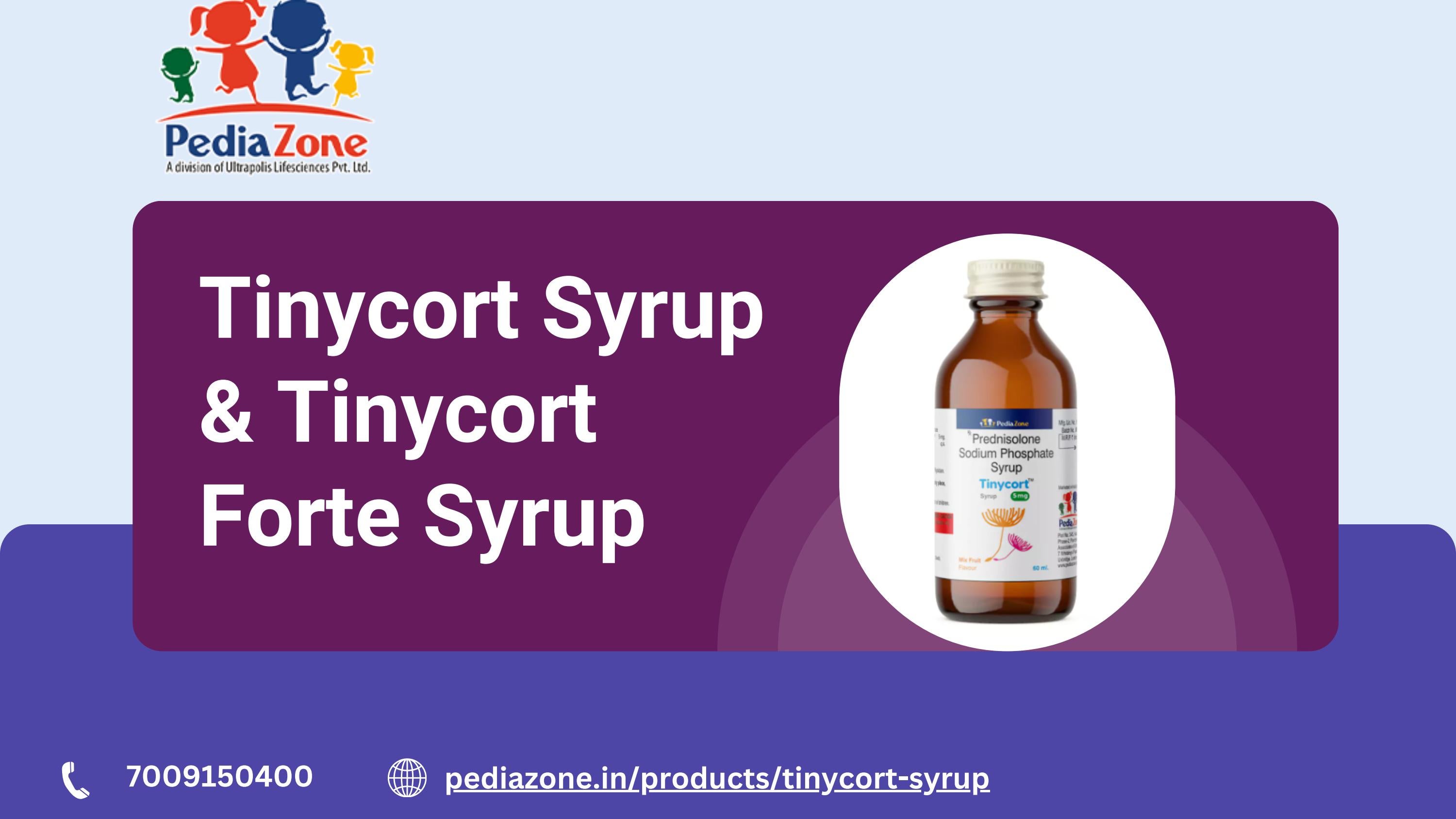 Discover the Benefits of Prednisolone Syrup by PediaZone by pediazone ...