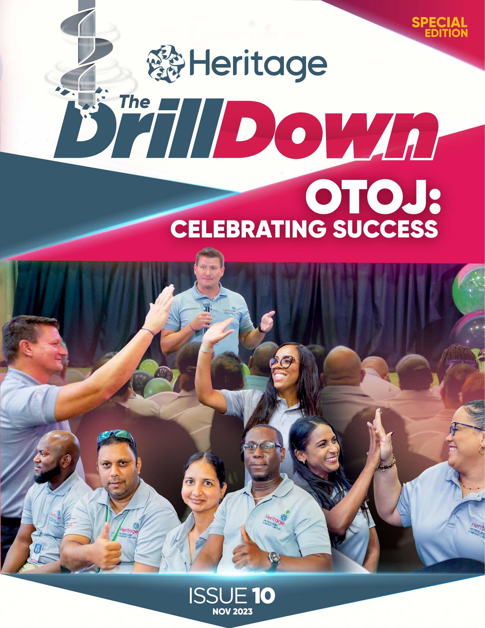 Heritage Drill Down Issue 10 by iuGO Digital - Issuu