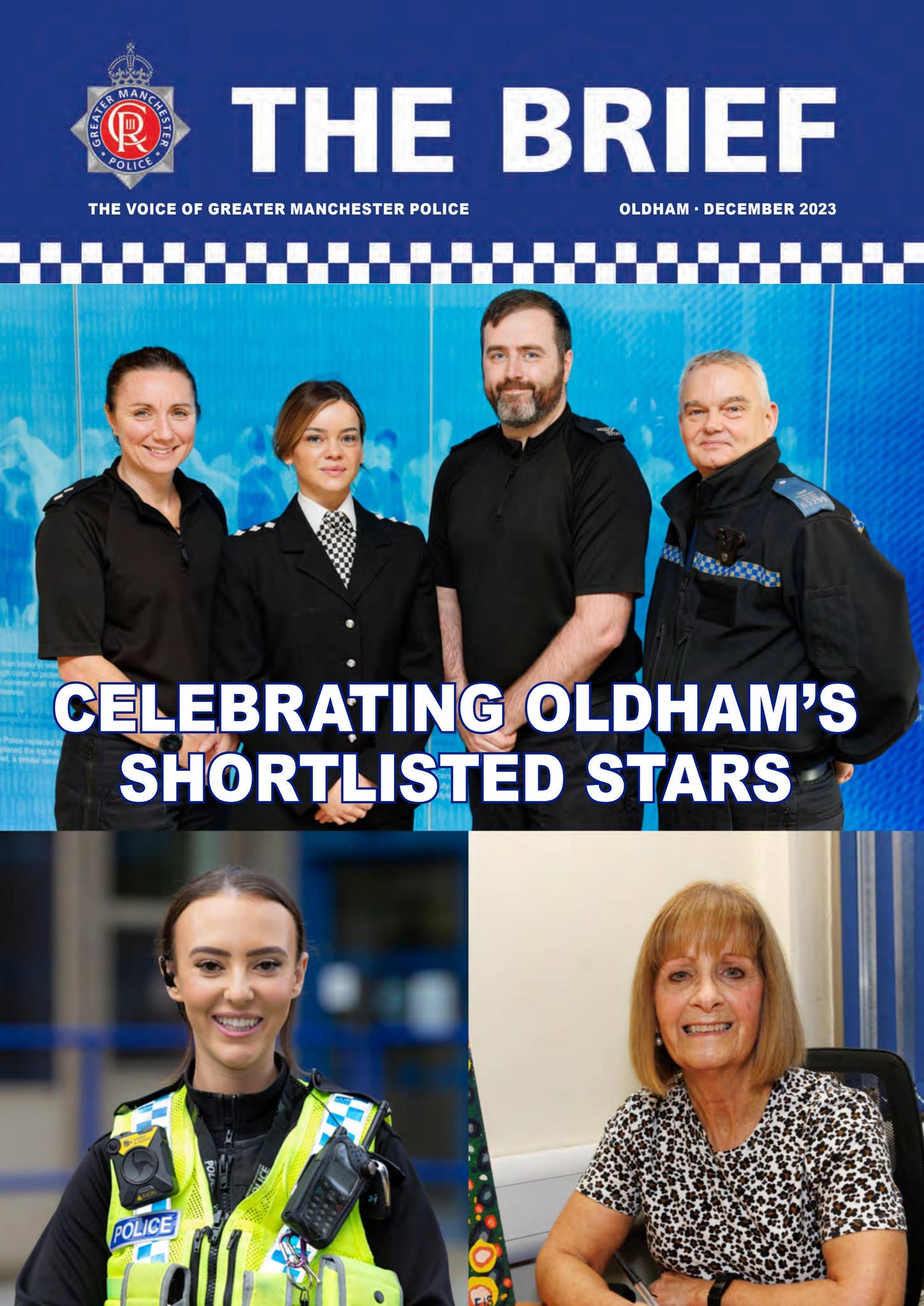 Oldham edition of The Brief – December 2023 by Greater Manchester ...