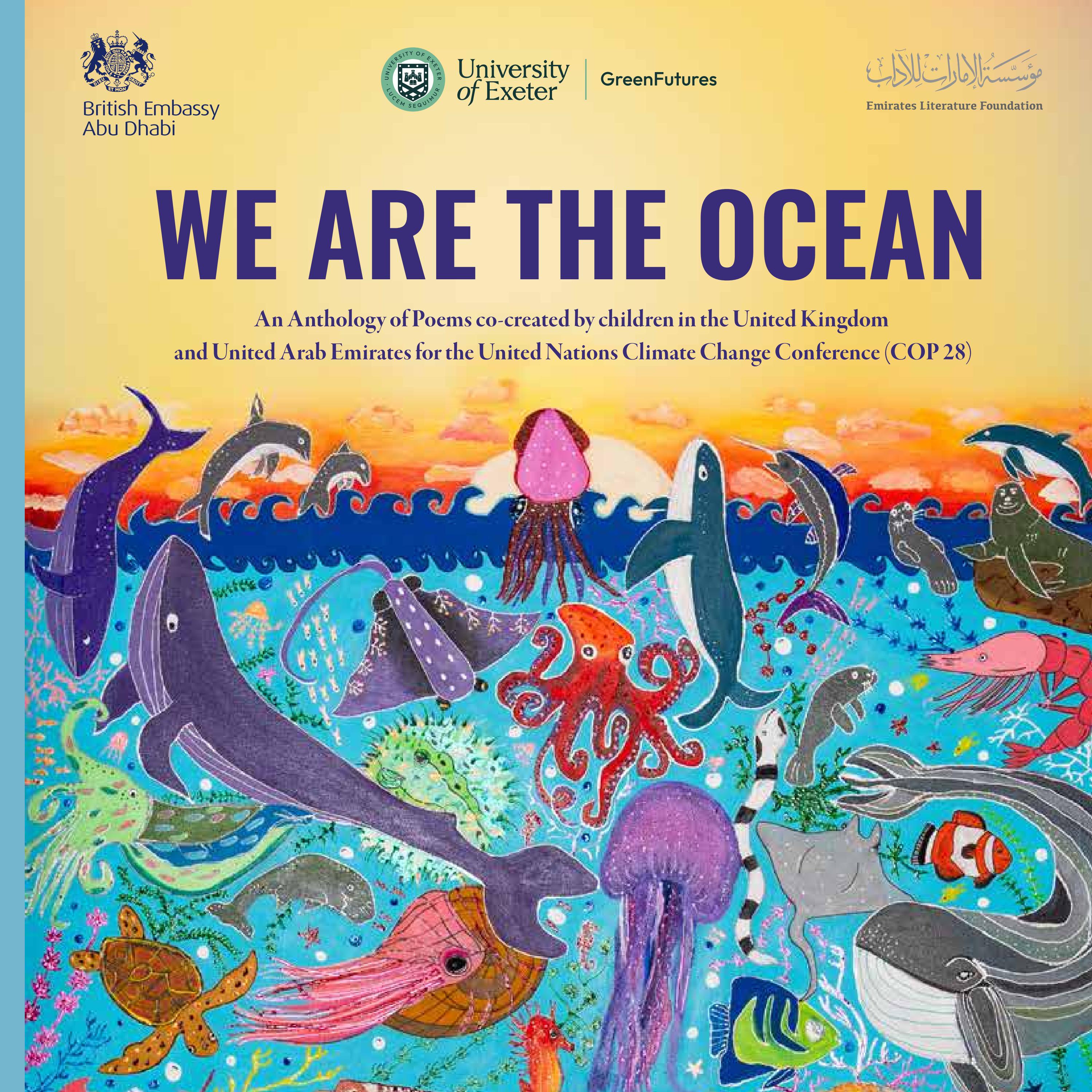 We Are The Ocean by University of Exeter - Issuu
