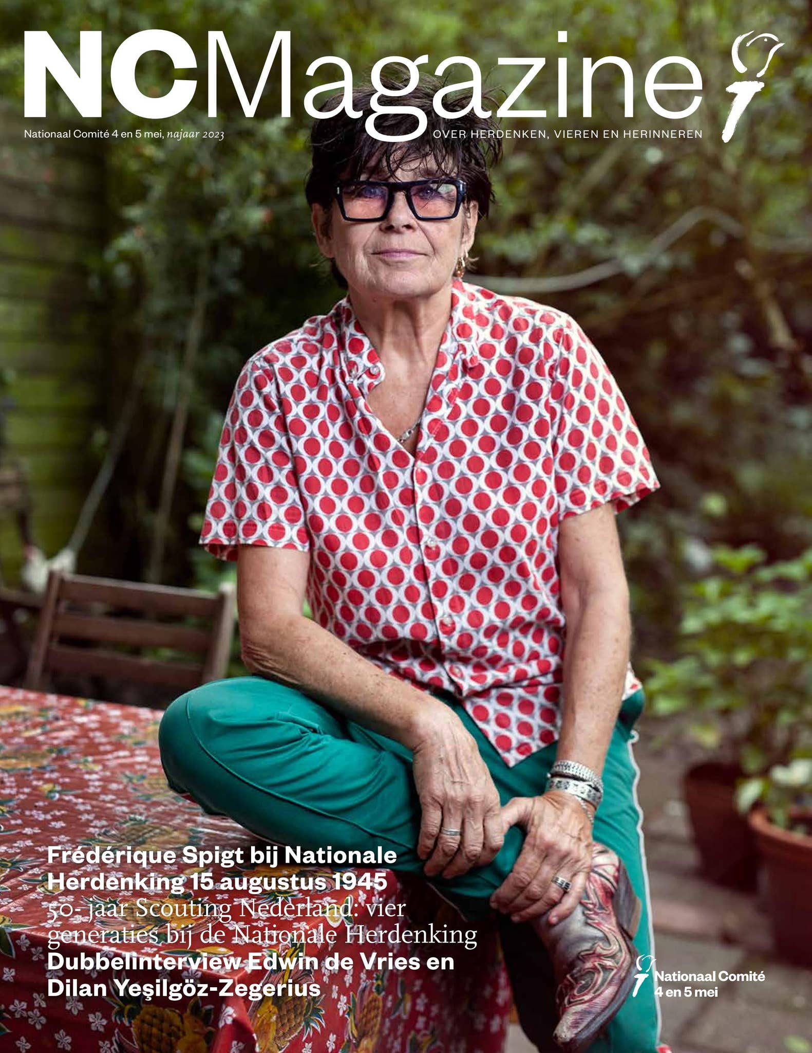 NC Magazine, najaar 2023 by Nationaal Comité 4 en 5 mei - Issuu