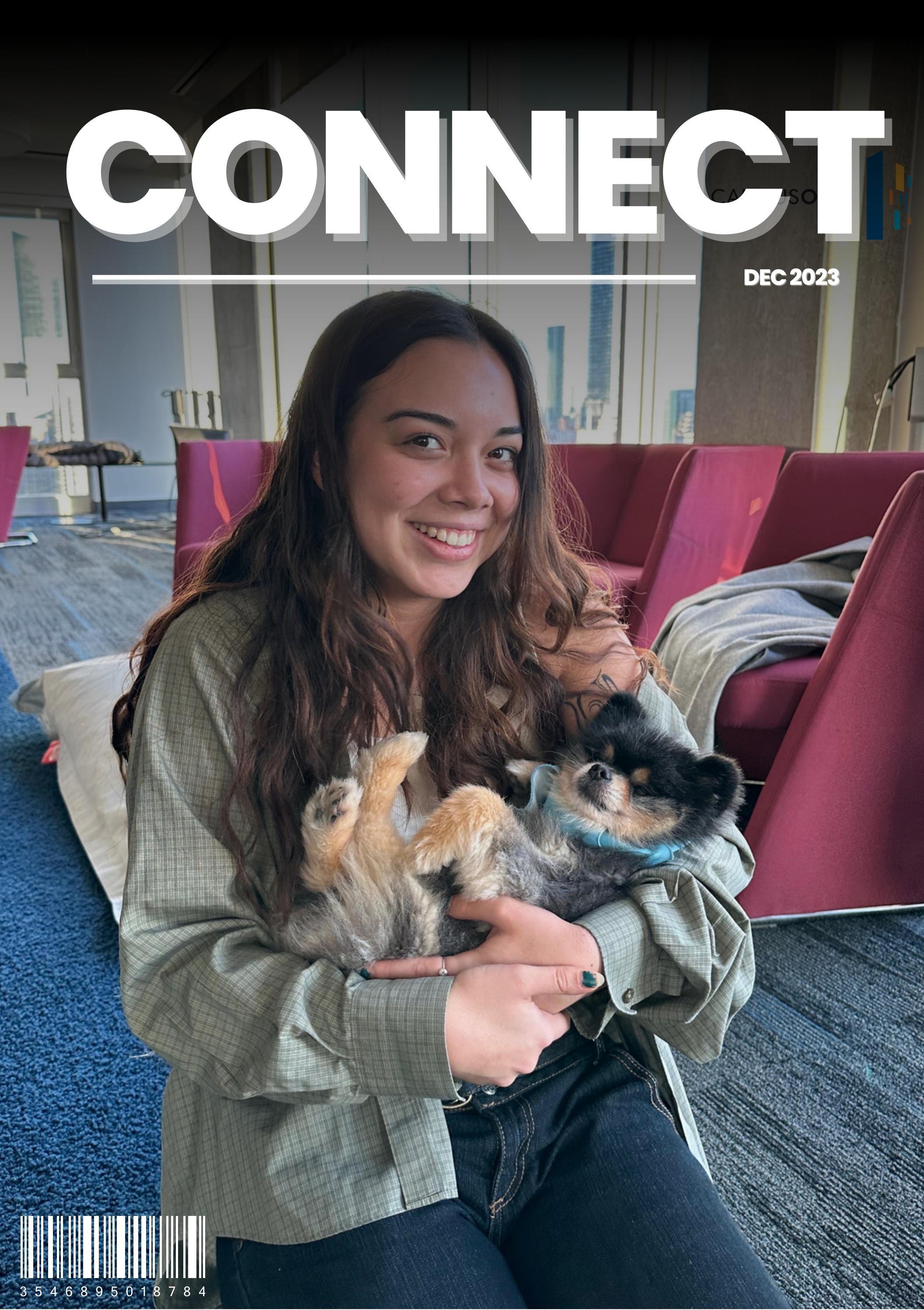 CampusOne CONNECT | December 2023 by Canadian Campus Communities - Issuu