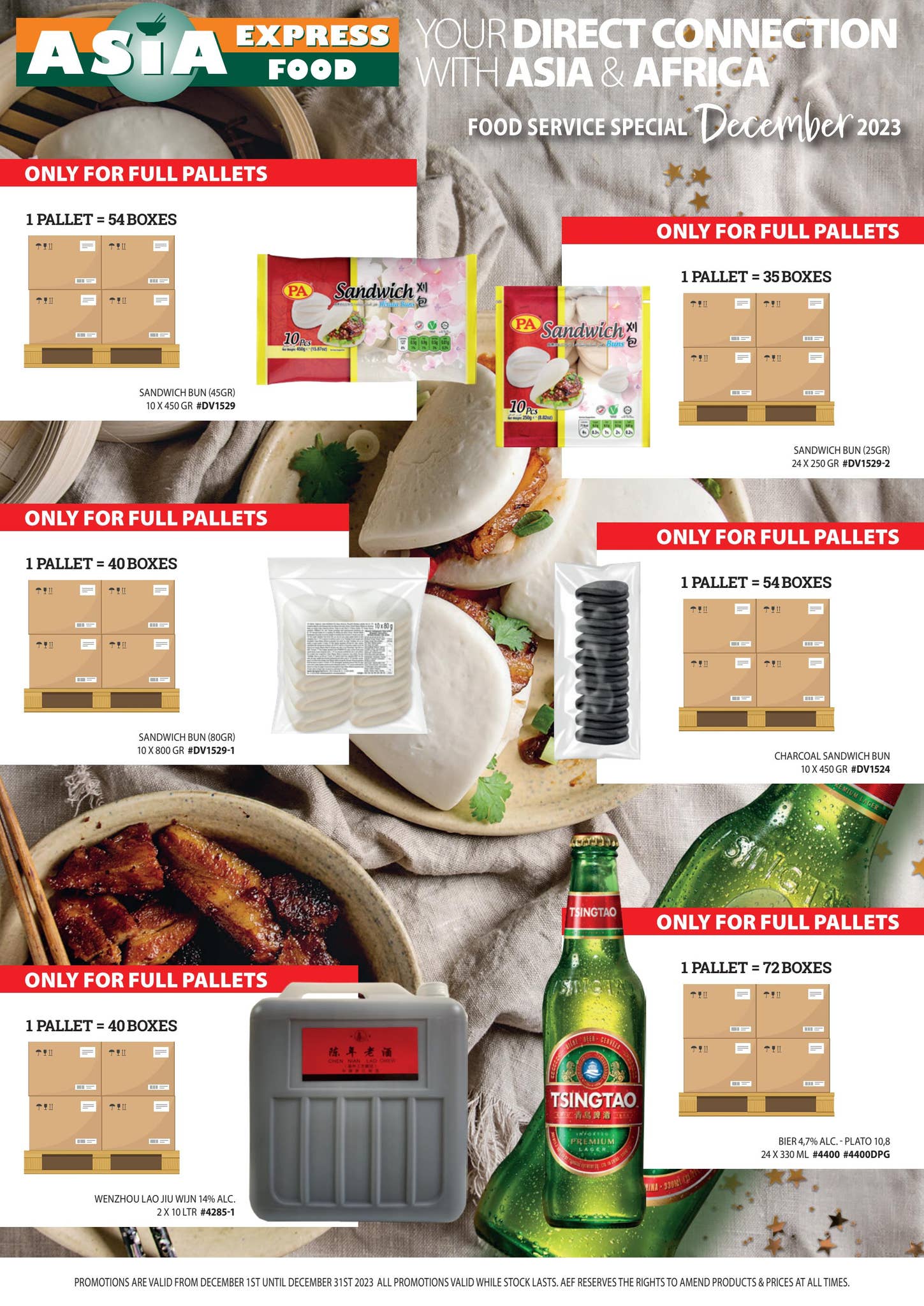 Asia Express Food - FSS December 2023 zp by Asia Express Food - Issuu
