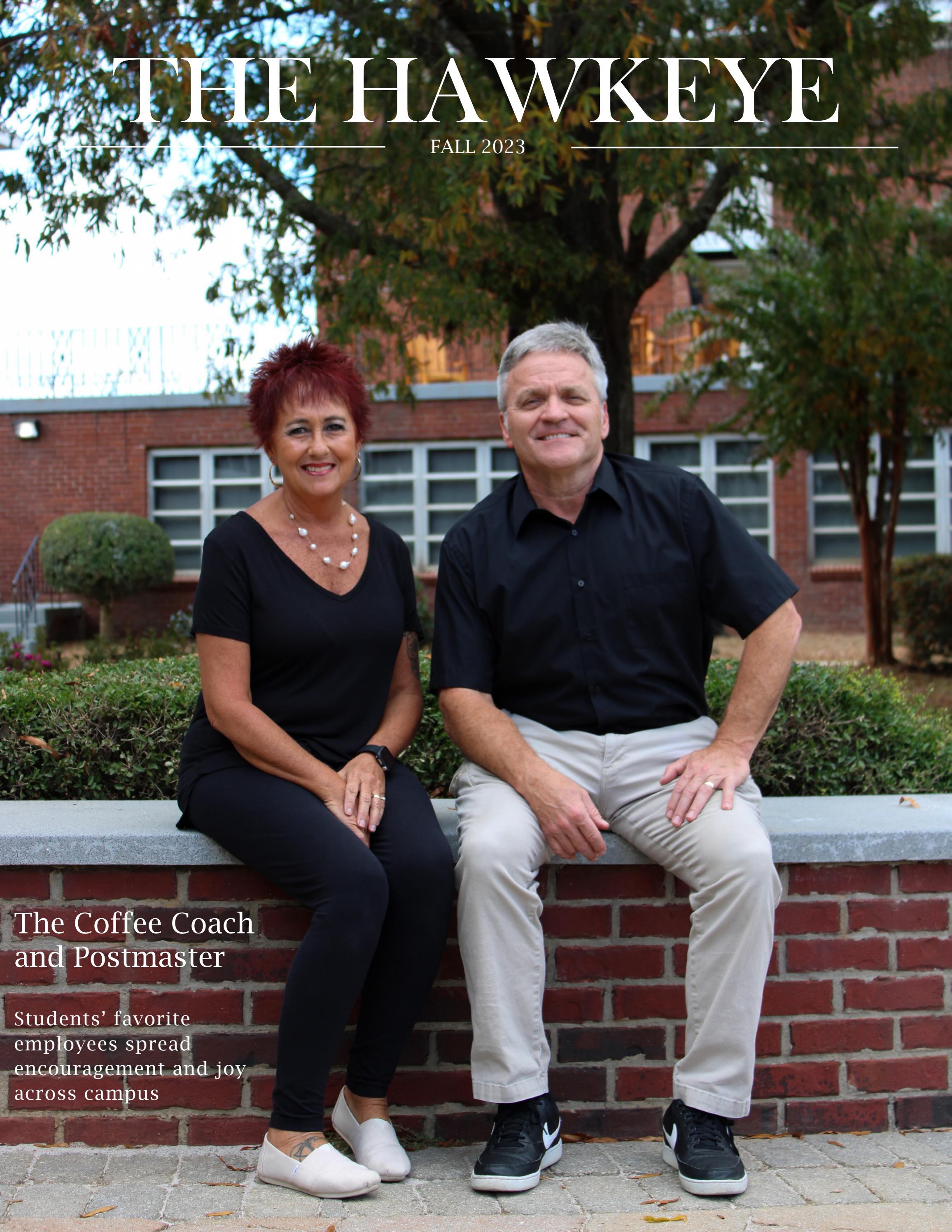 The Hawkeye (Fall 2023) by The Hawkeye magazine - Issuu