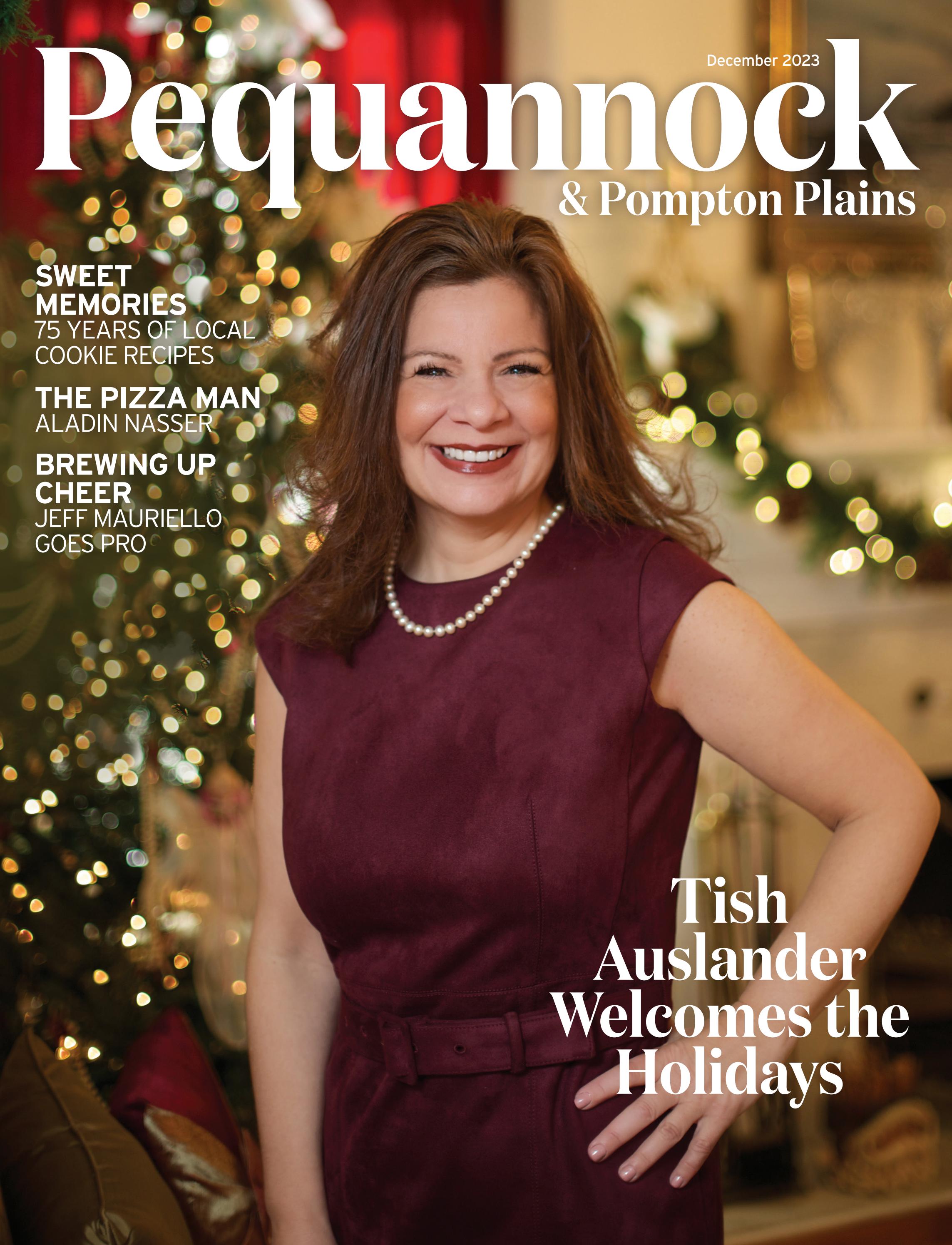 Pequannock December 2023 by Wainscot Media - Issuu