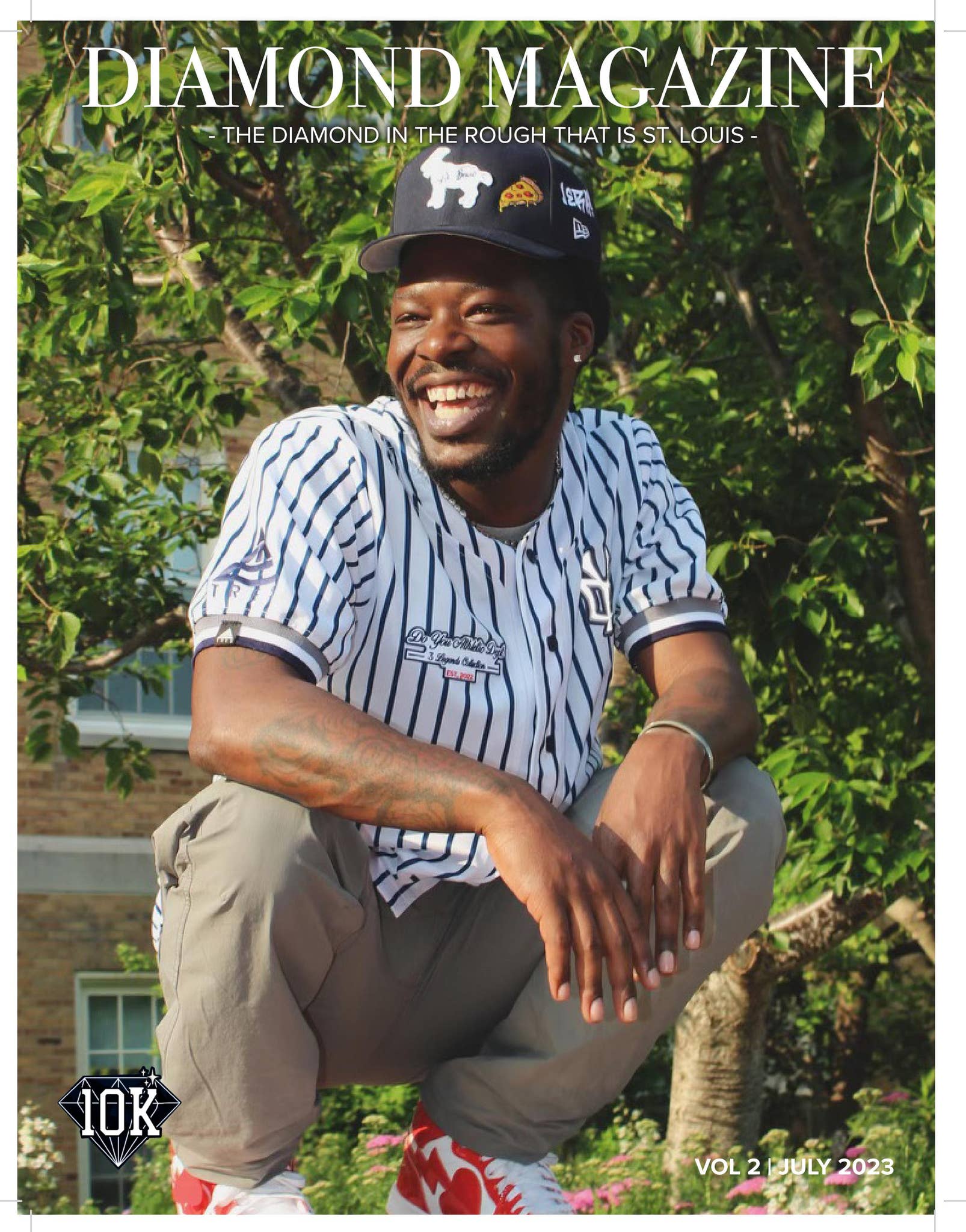 Diamond Magazine Issue 2 , ‘23 by Diamond Magazine - Issuu