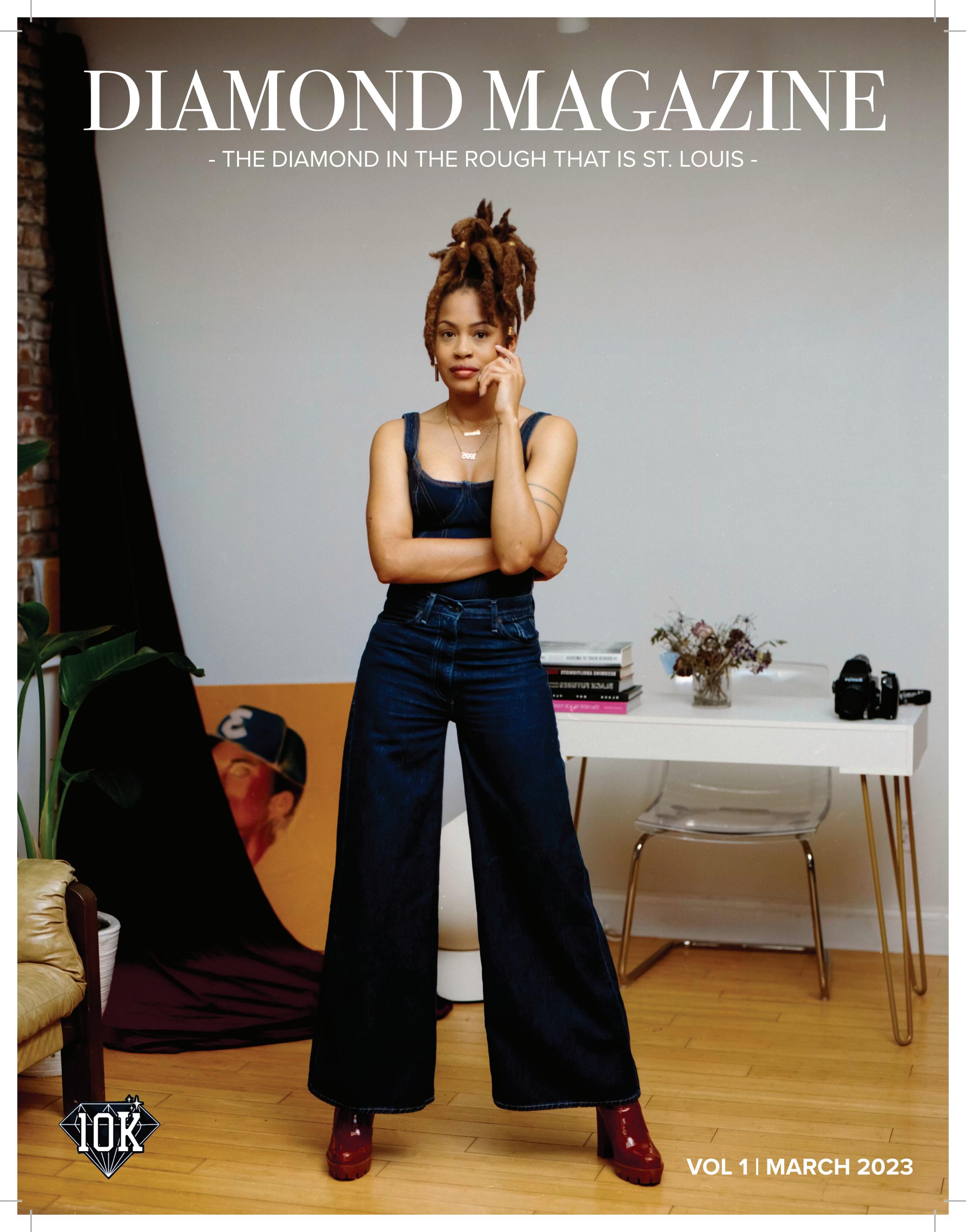 Diamond Magazine Issue 1, ‘23 by Diamond Magazine - Issuu