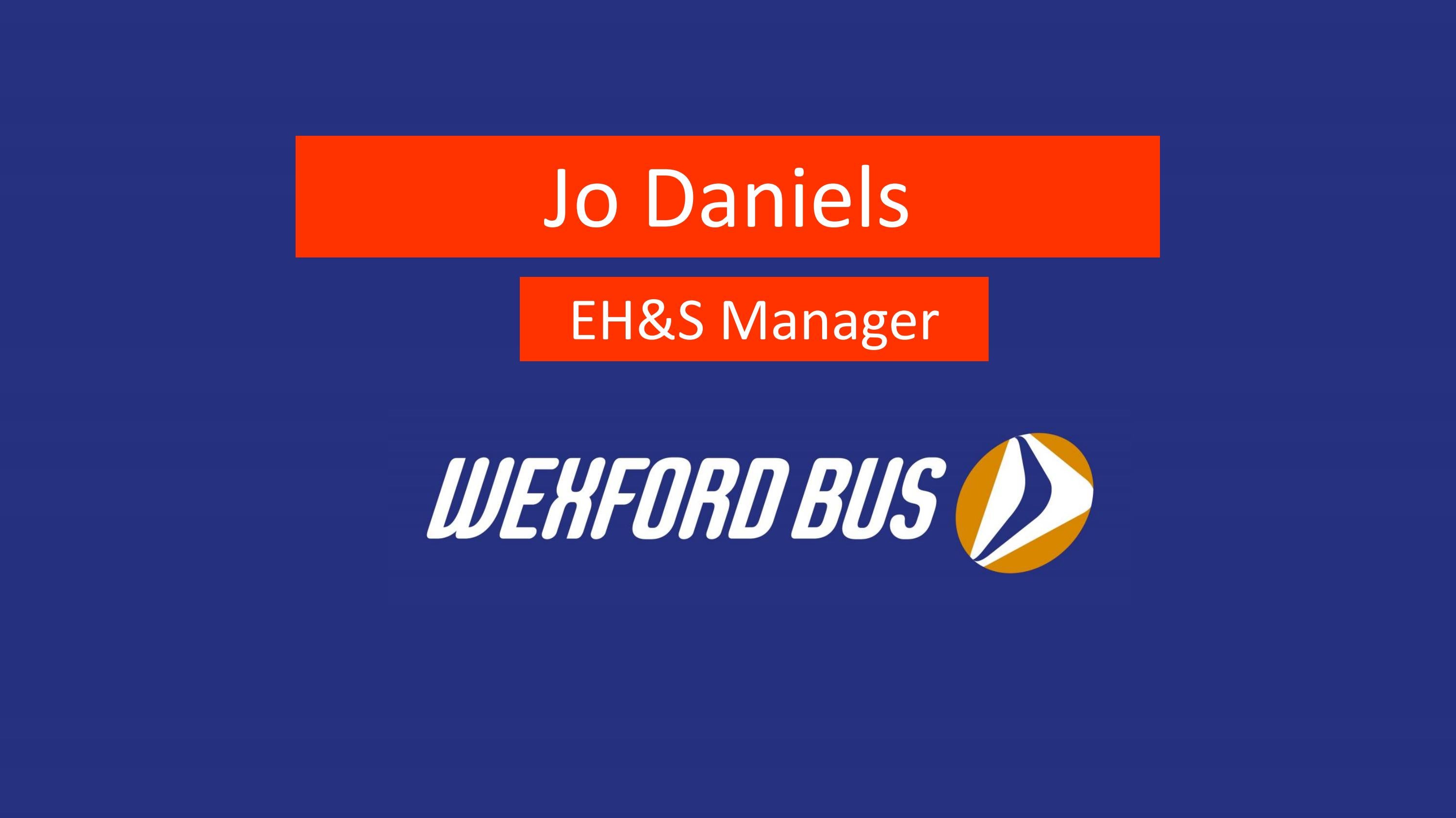 Wexford Bus - Creating a Safe and Sustainable Bus Fleet Operation for ...