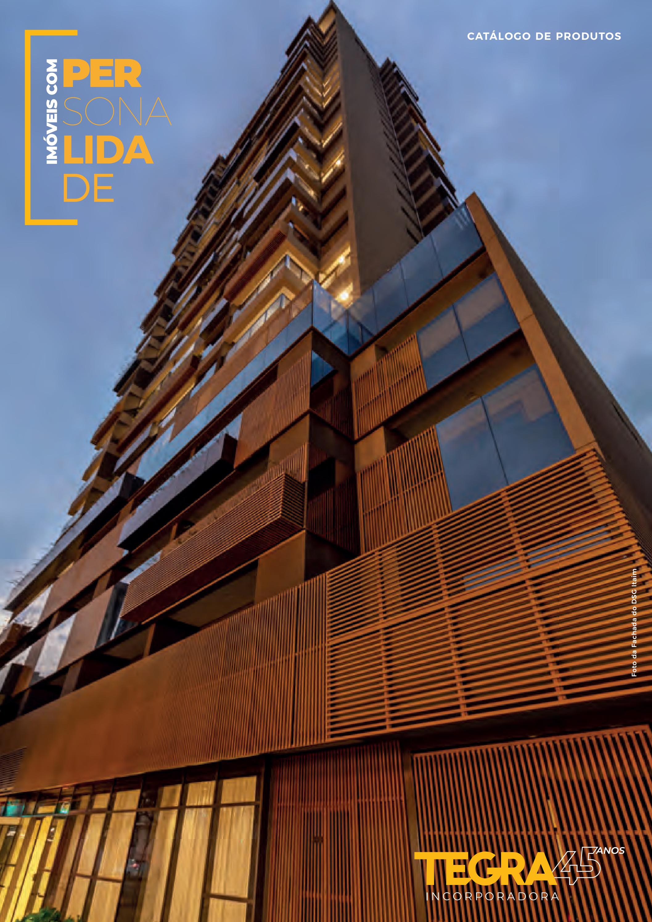 Catálogo de Produtos - Tegra by Tegra Incorporadora - Issuu